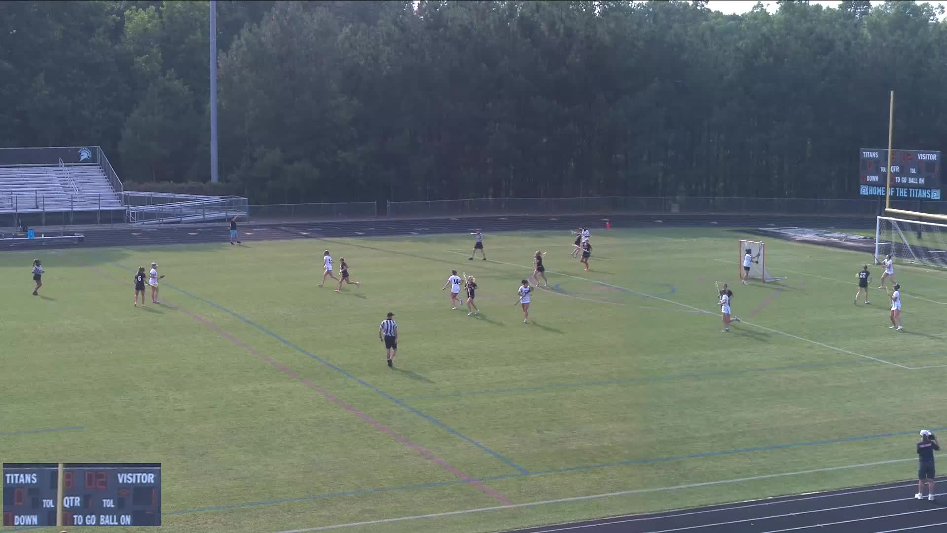 James Madison High School - Laila Elliott highlights - Hudl