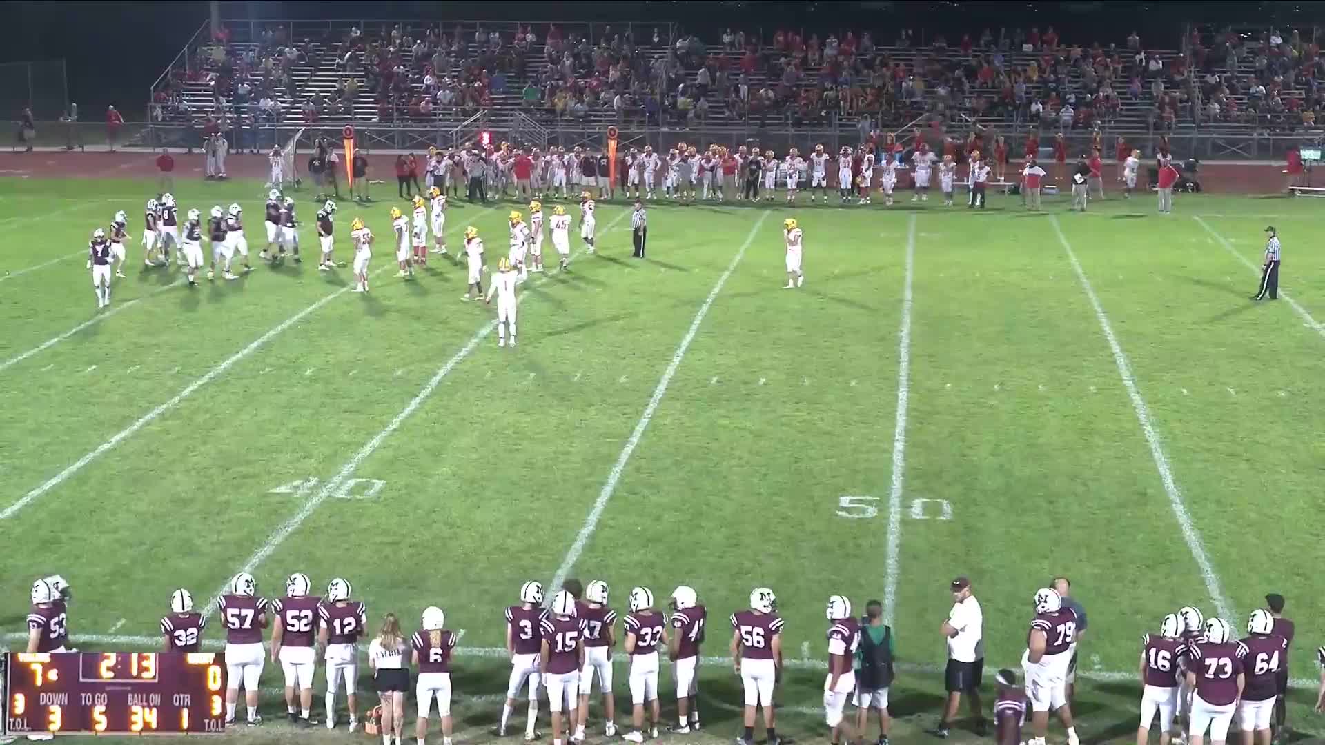 Rock Island High School - Christian Raya highlights - Hudl