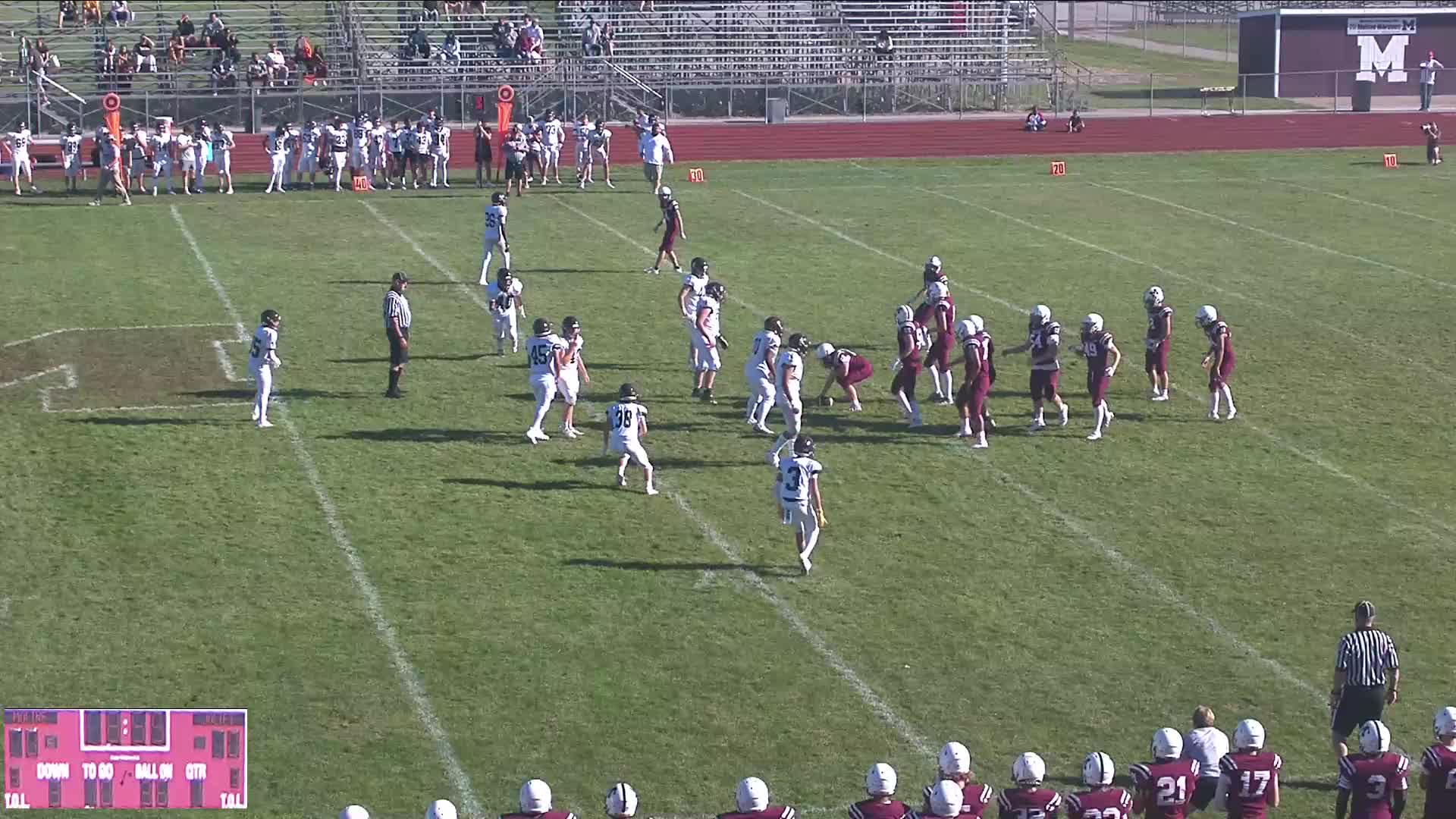 Season Highlights - Vincent Skedel highlights - Hudl