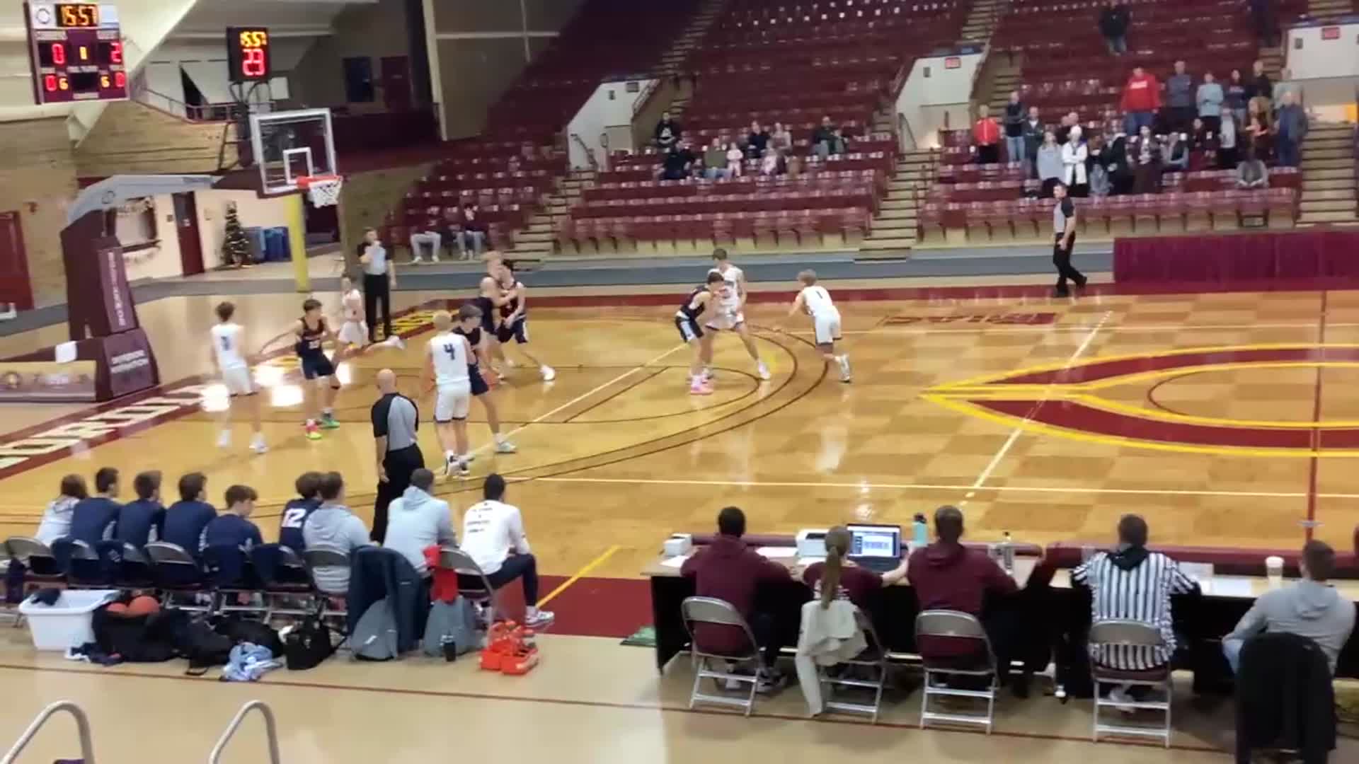 Barnesville High School - Tyler Loeb highlights - Hudl