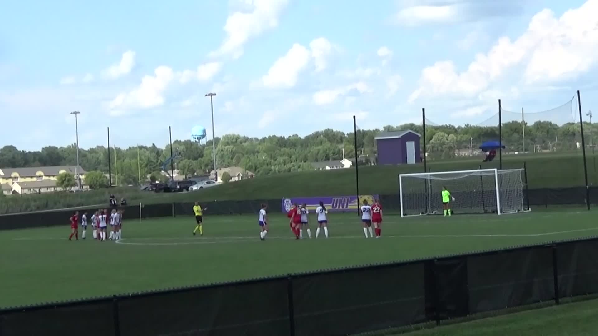 Grand View Women's Soccer 2022 - Grand View Univ highlights - Hudl