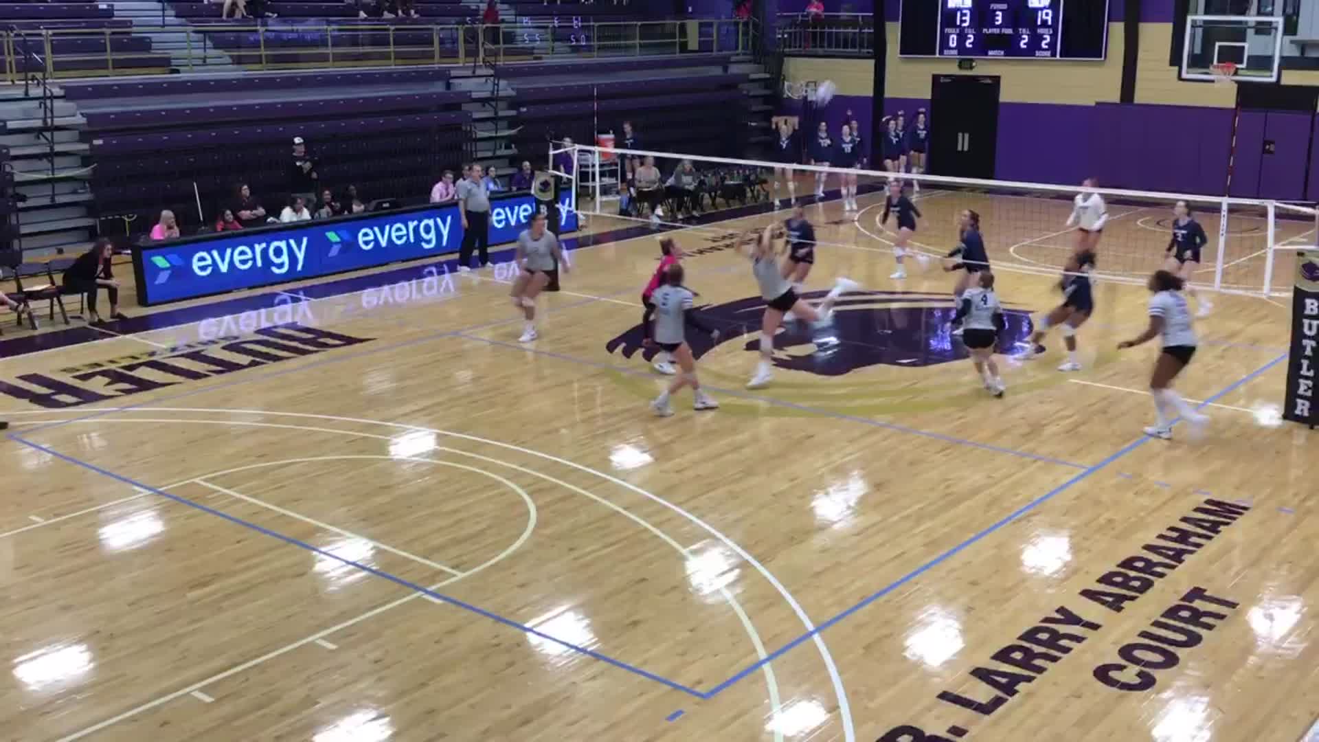 Colby Community College - Luana Gigante highlights - Hudl