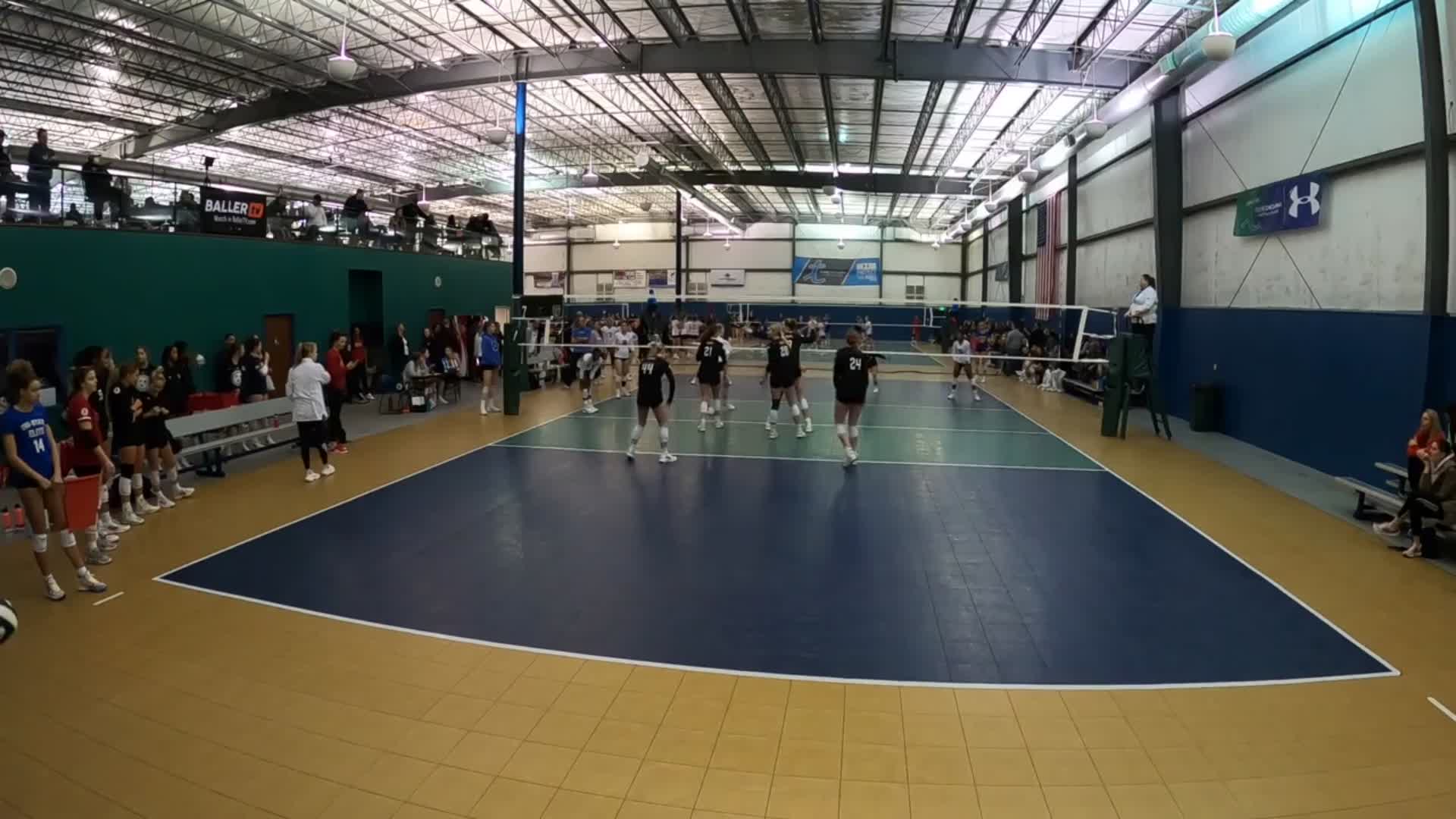 2021-22 MEPL Highlights - Elle Jackson highlights - Hudl