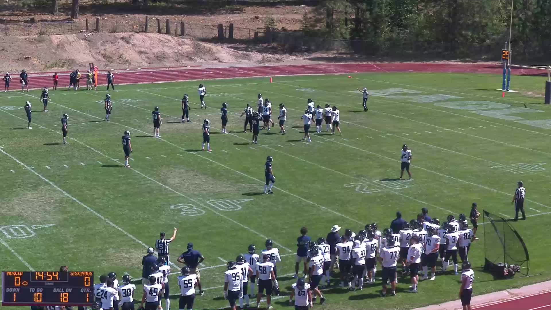 Merced College - Aidan Nelson highlights - Hudl