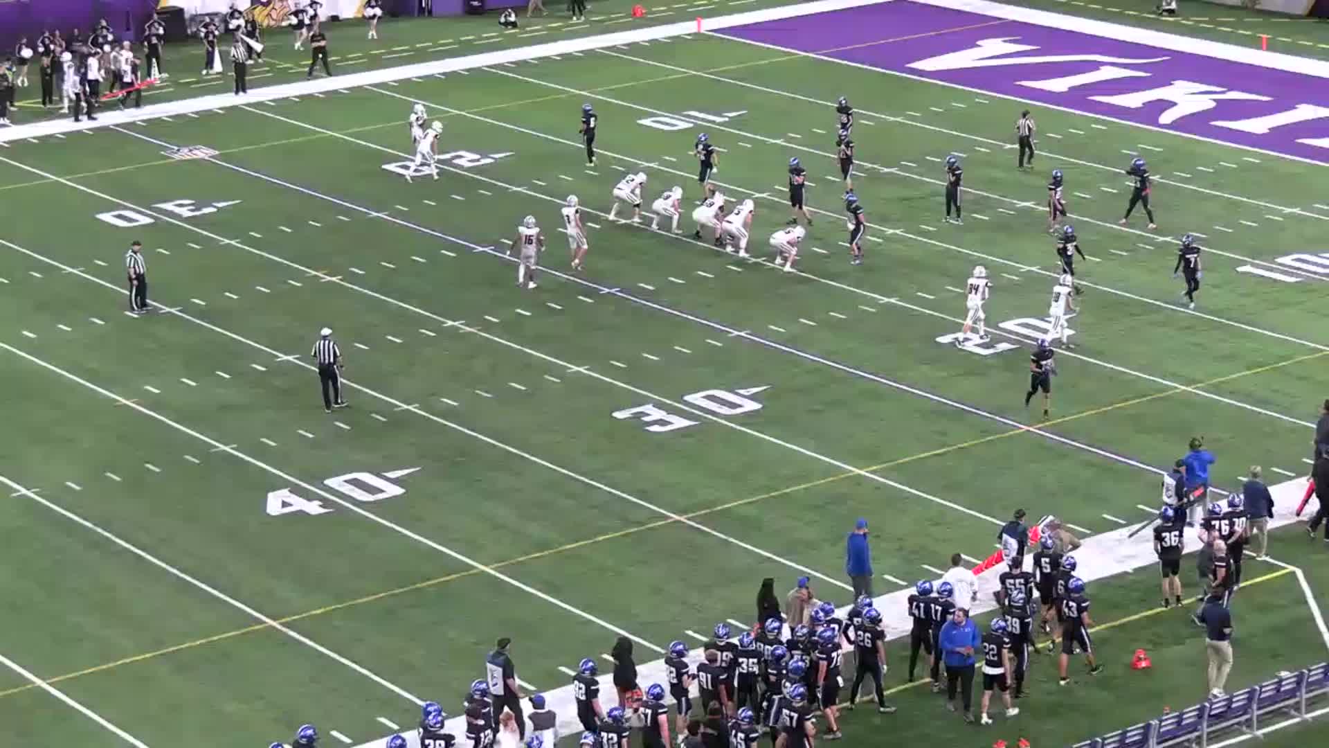 Minnetonka High School - Anoka High School highlights - Hudl