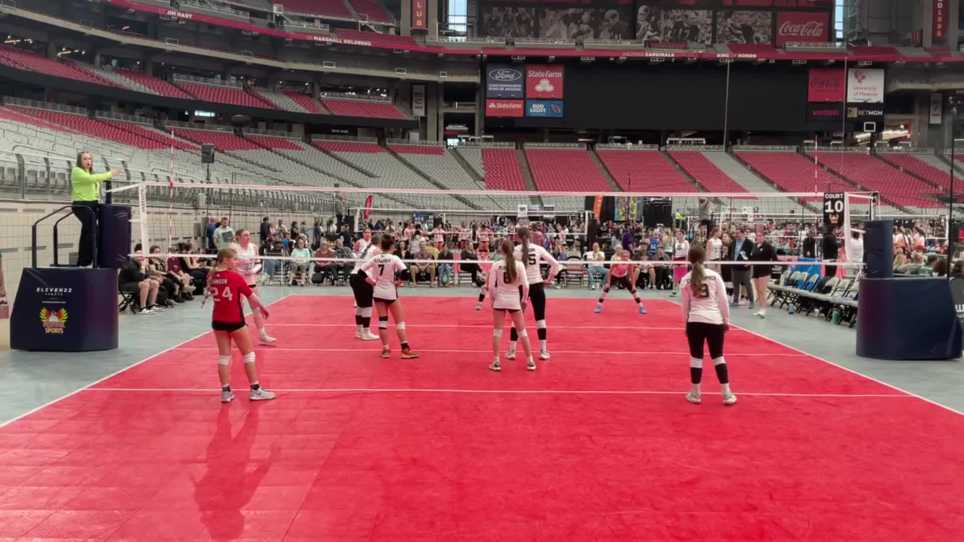 Club Gold 15 - Grace Hamann highlights - Hudl