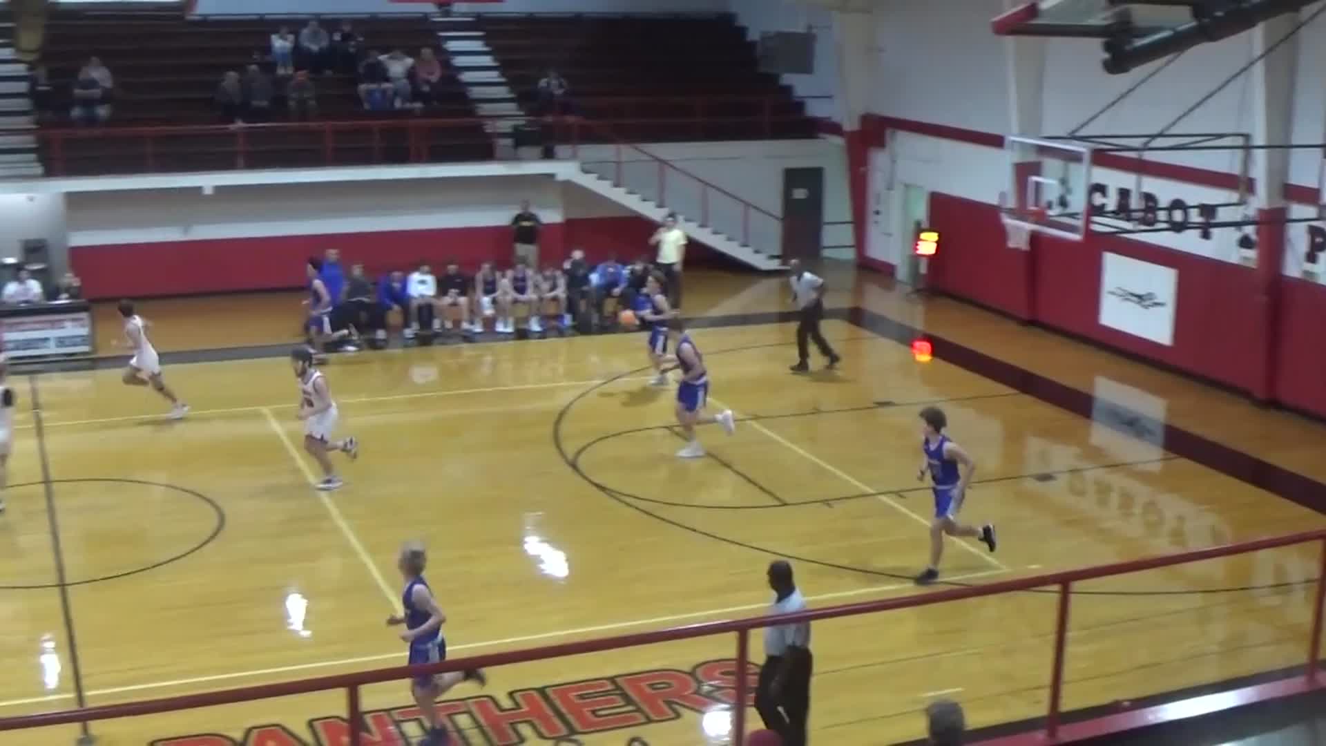 JV Cabot - Gavin Hobson highlights - Hudl