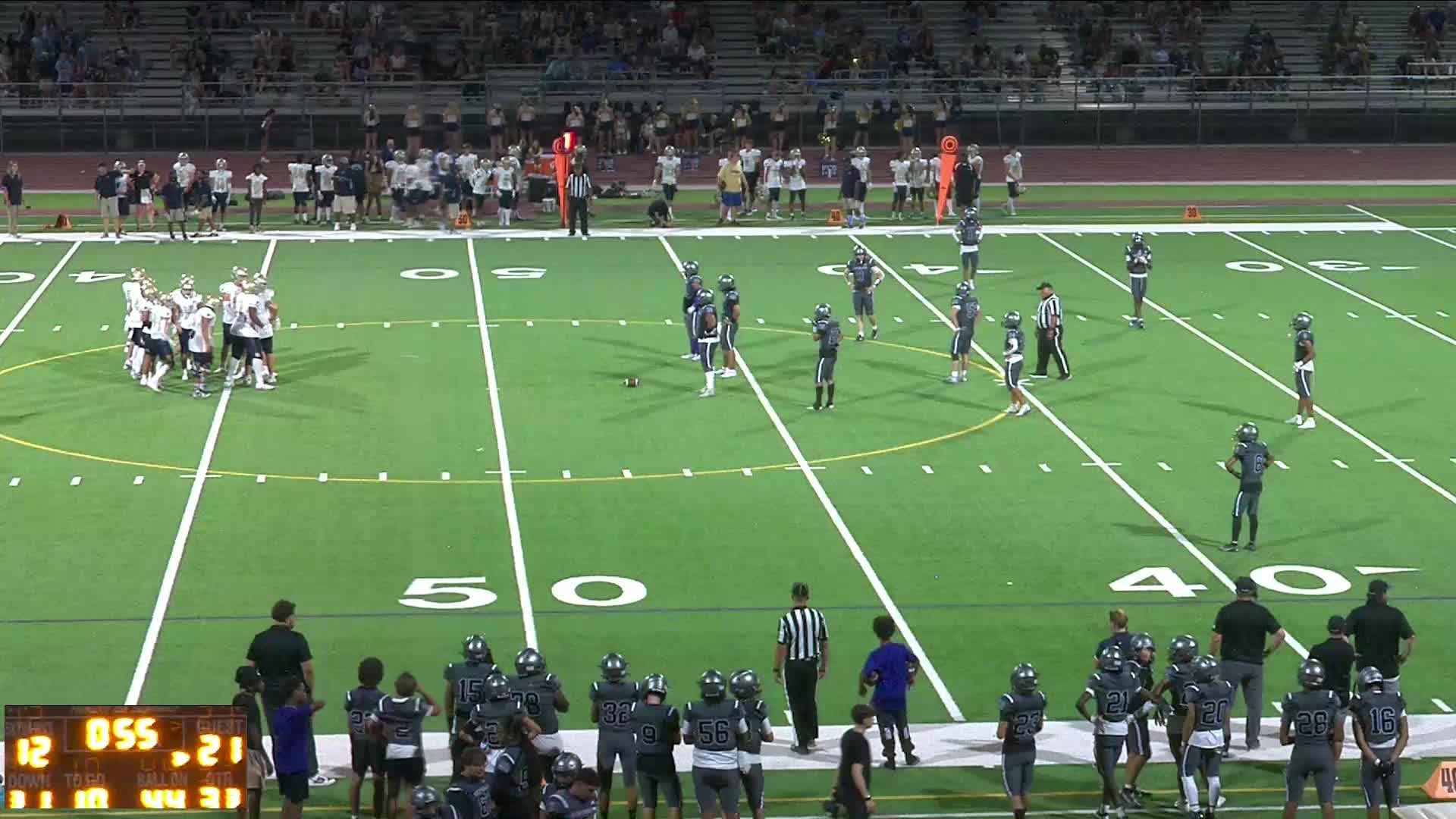 sophomore yr,varsity season - Brandon Belyeu highlights - Hudl