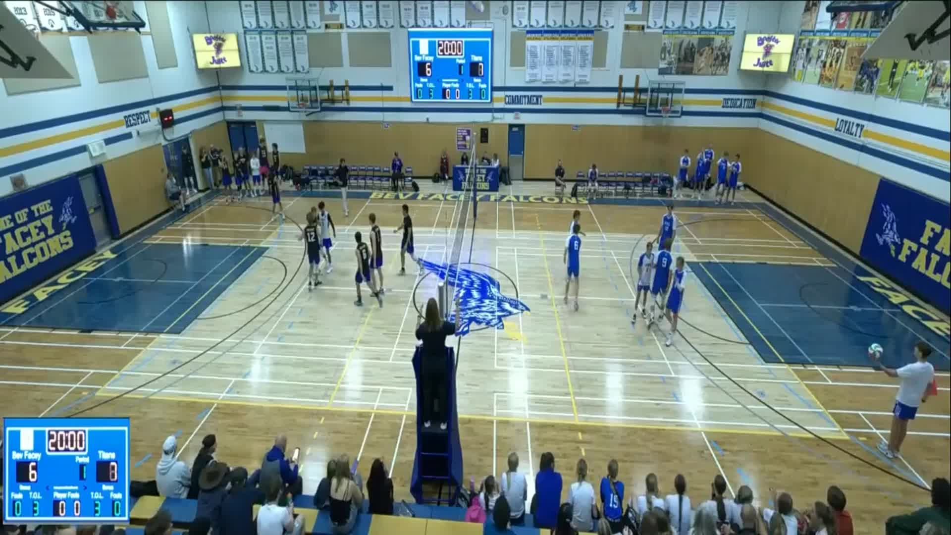 Bev Facey Community High School - Cain Mazurkewich highlights - Hudl