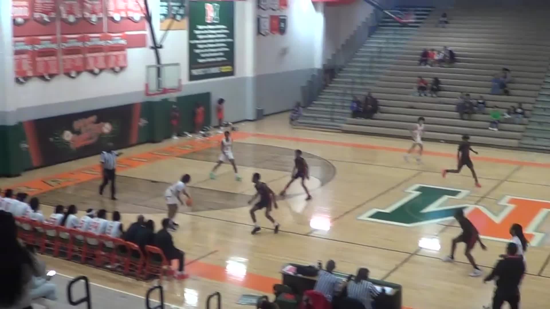 @ Mojave - Reginald Carter highlights - Hudl