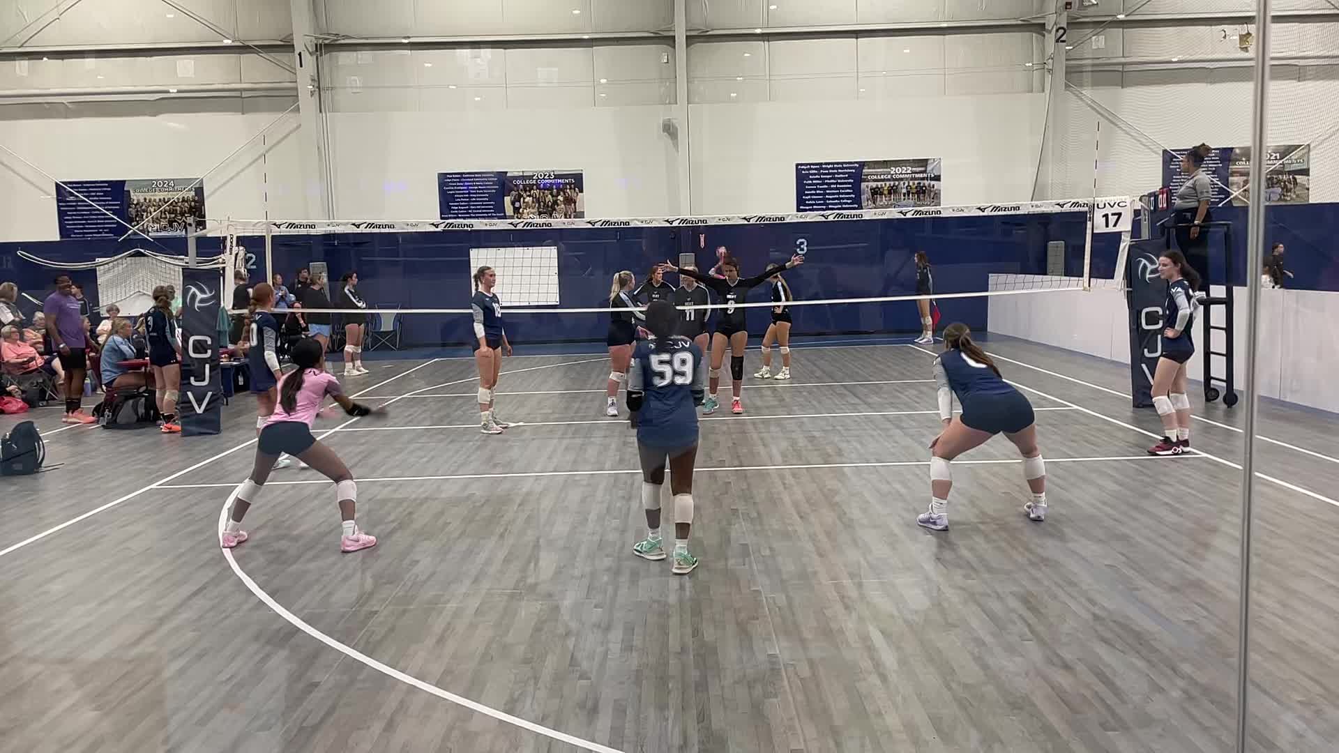 South Strand Heat 17 - Kirsten Mathews highlights - Hudl