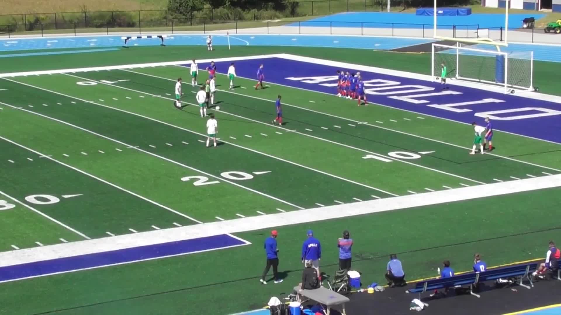 Apollo High School - Grayson Pollock highlights - Hudl