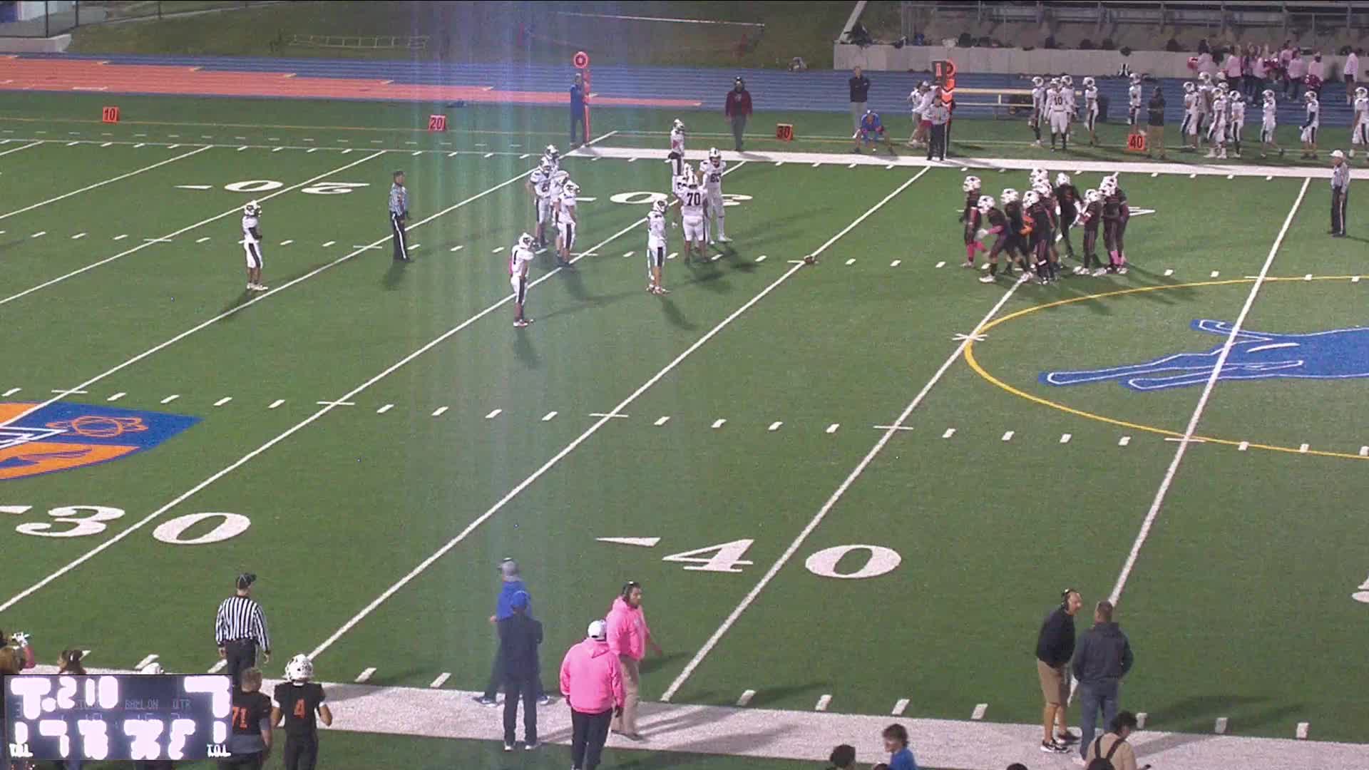 East Aurora High School - Omar Diaz highlights - Hudl
