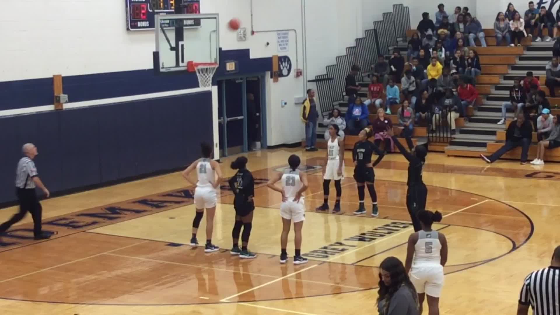 Shoemaker High School - Sydney Brock highlights - Hudl