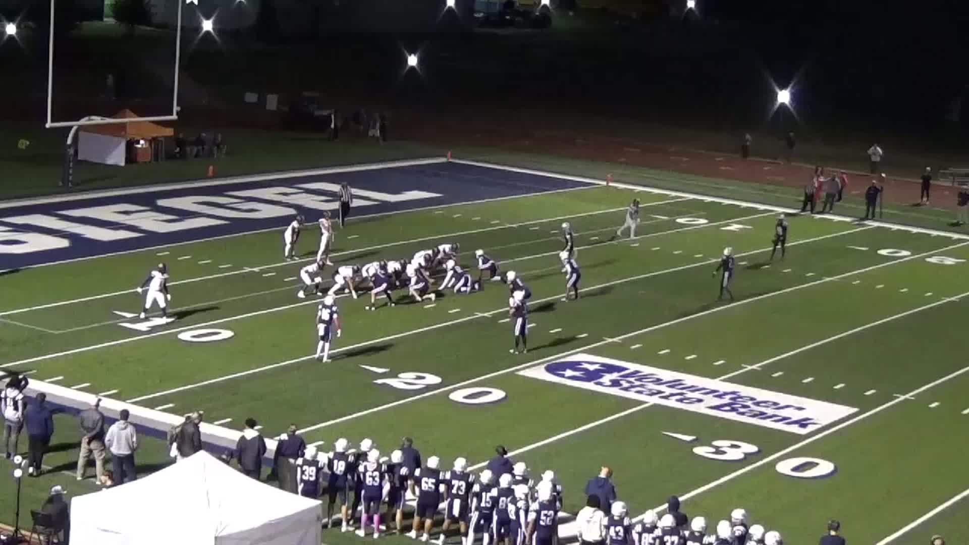 Beech High School - Jackson Zeltner highlights - Hudl