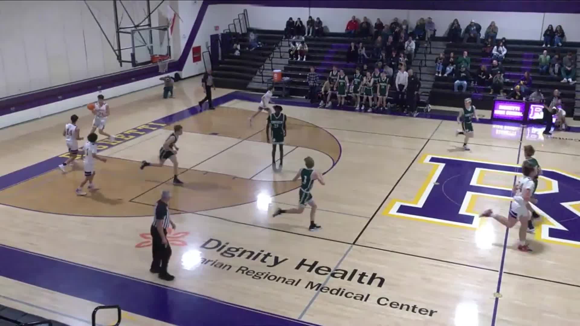 Templeton High School - Cole Emerson highlights - Hudl