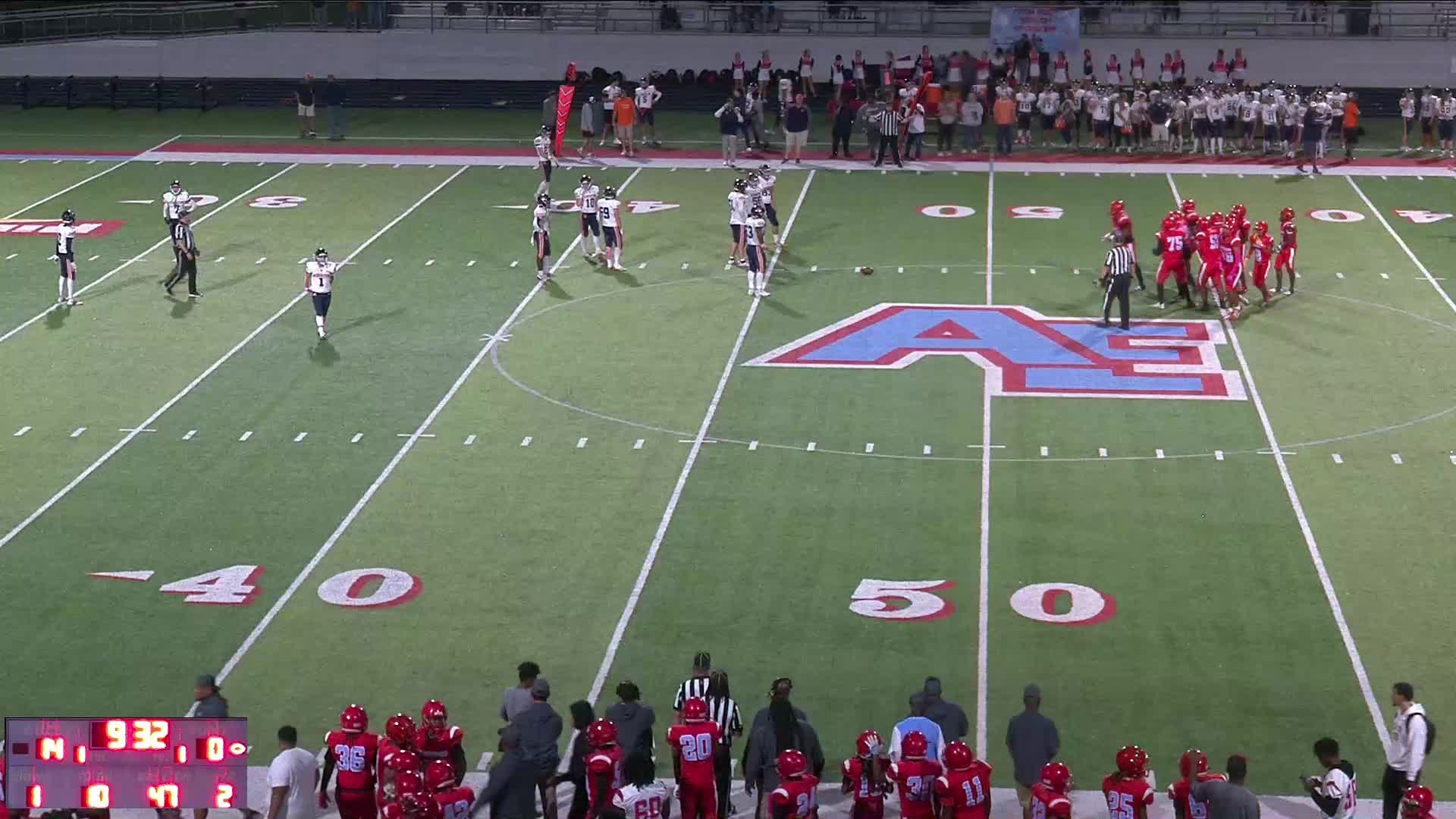Kingston High School - Michael Gladney highlights - Hudl
