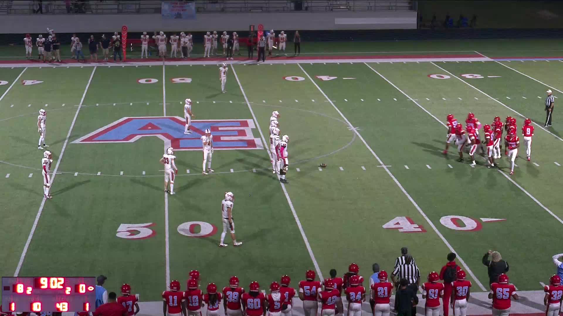 Union County High School - Michael Gladney highlights - Hudl