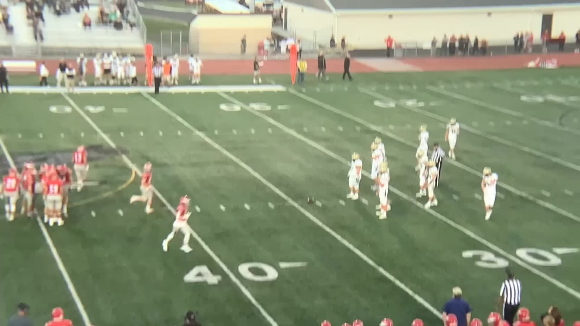 Sophomore Season Highlights - Seth Hollinger highlights - Hudl