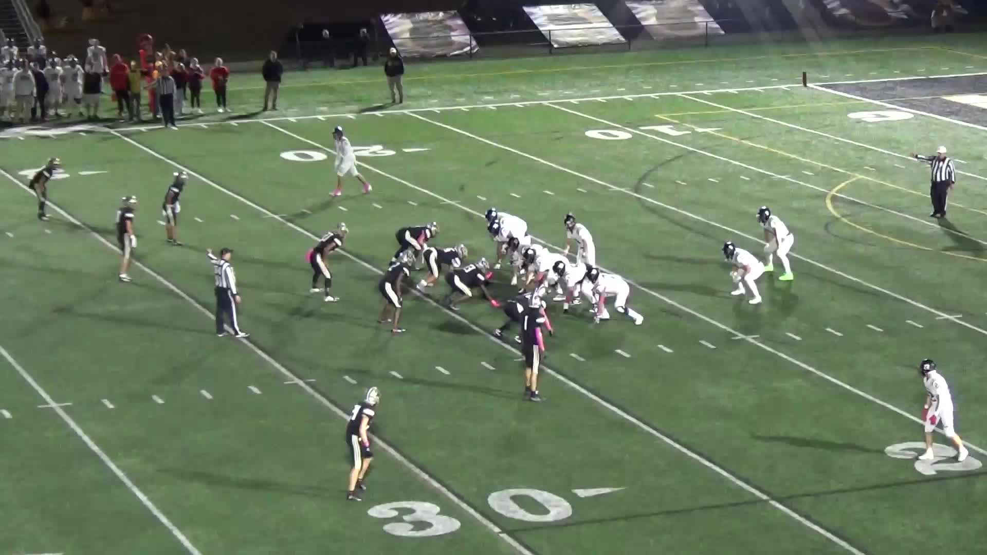 James Madison High School - Noah Cardenas highlights - Hudl