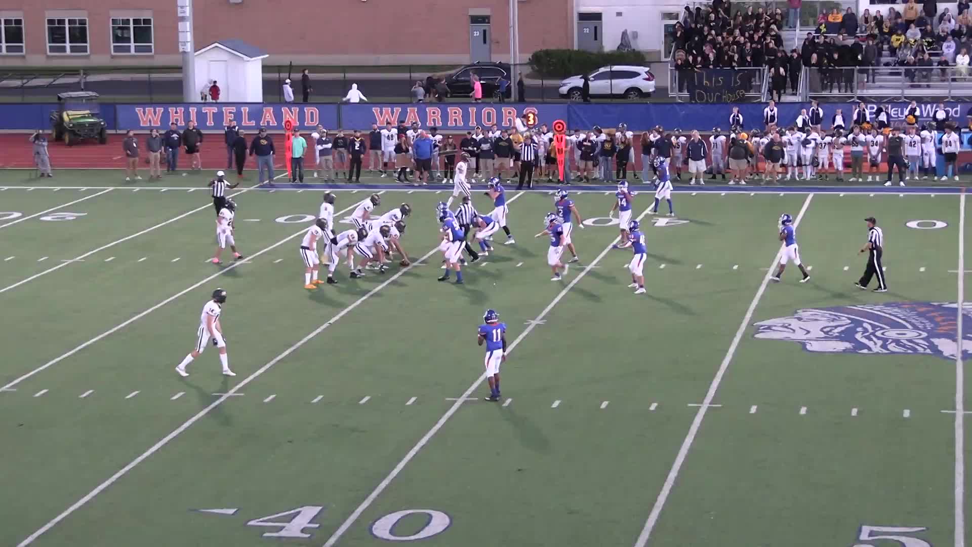 Weeks 1-7 Highlights - Brady Stanifer highlights - Hudl