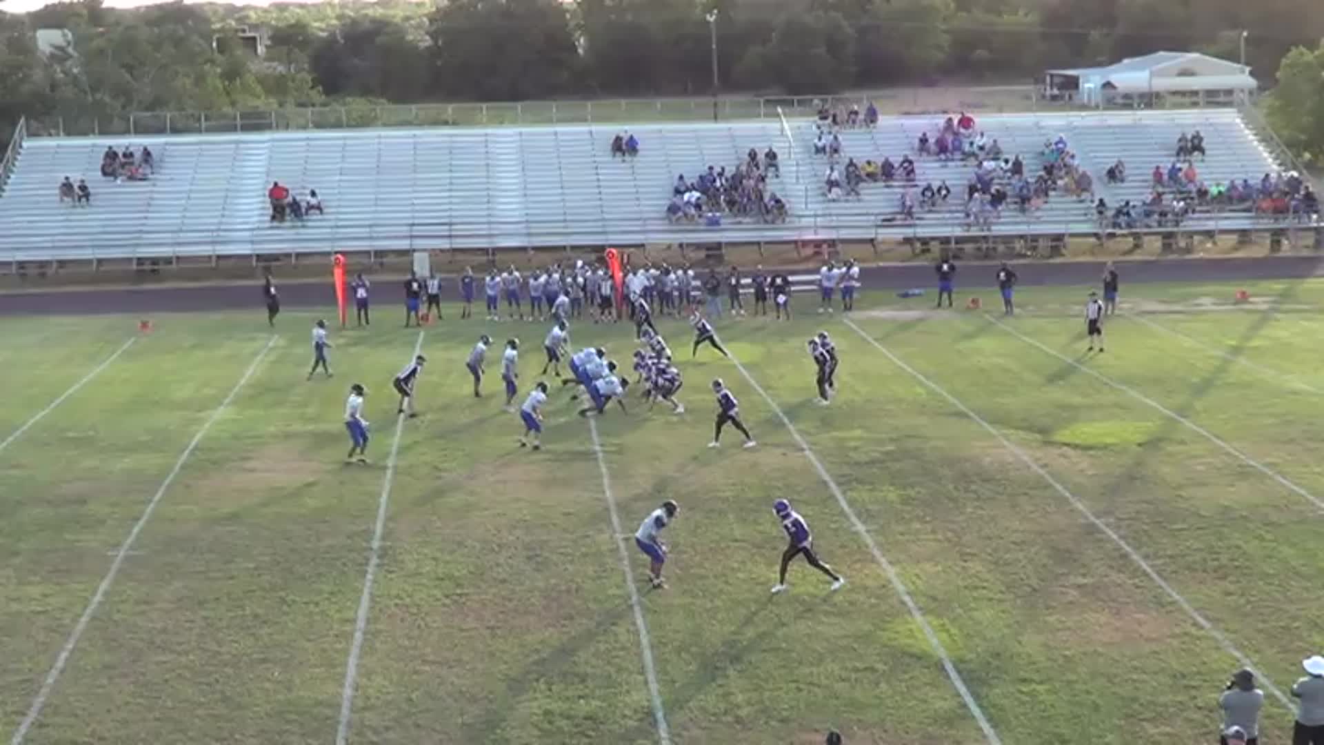 Marlin High School - Luis Fernandez highlights - Hudl