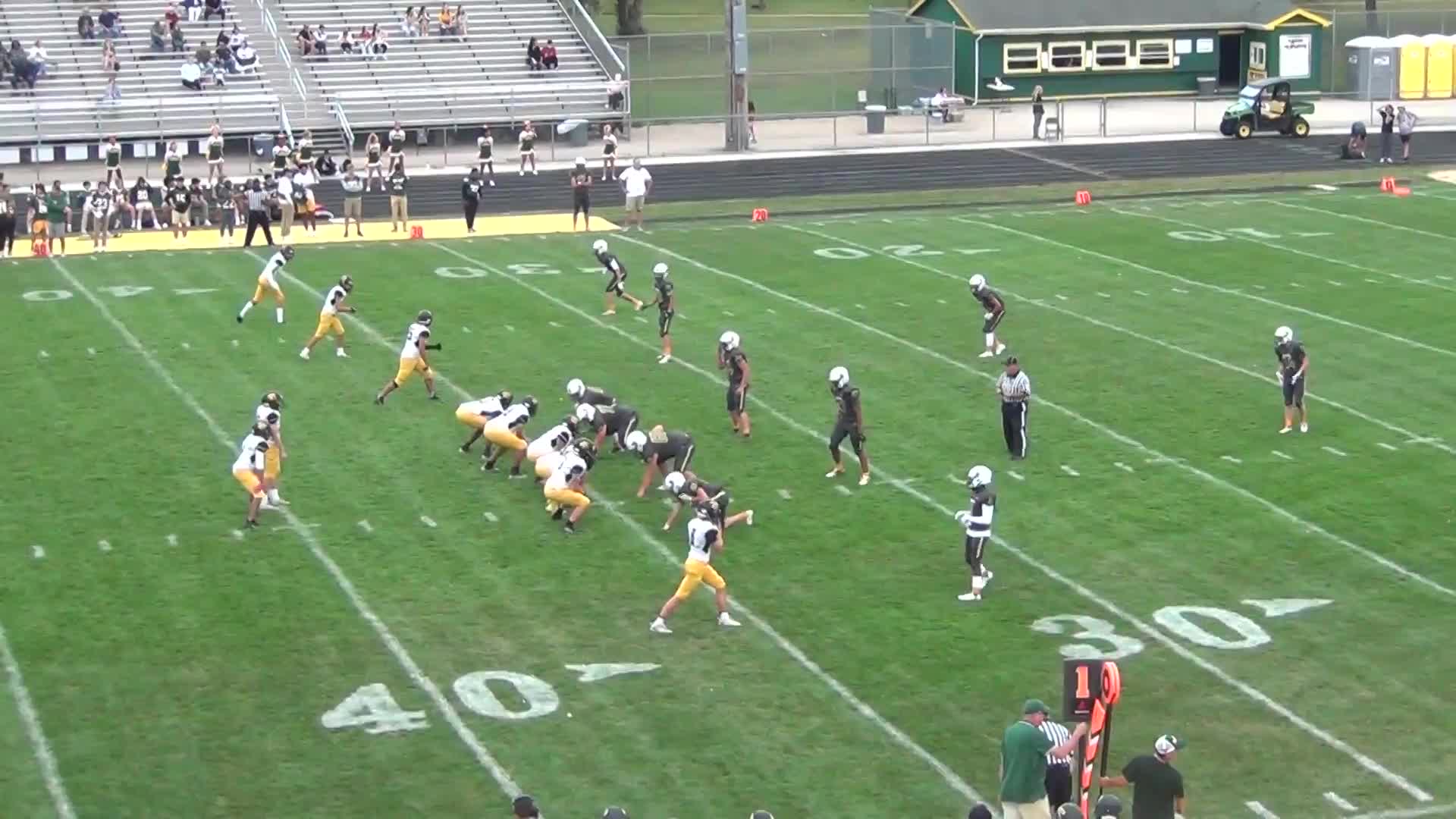 Metea Valley High School - Waubonsie Valley highlights - Hudl