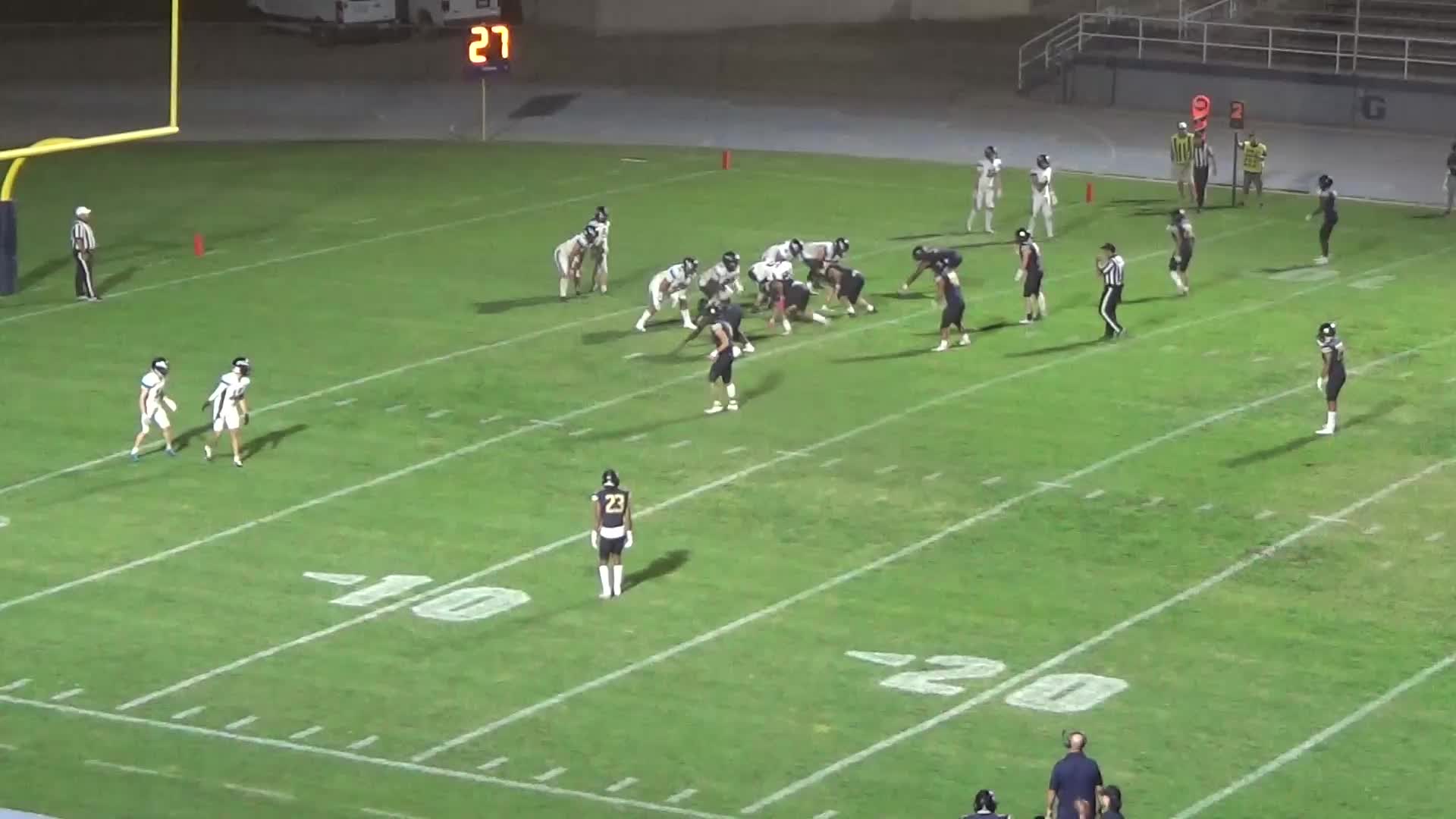 Merced College Highlights - Logan Anderson highlights - Hudl