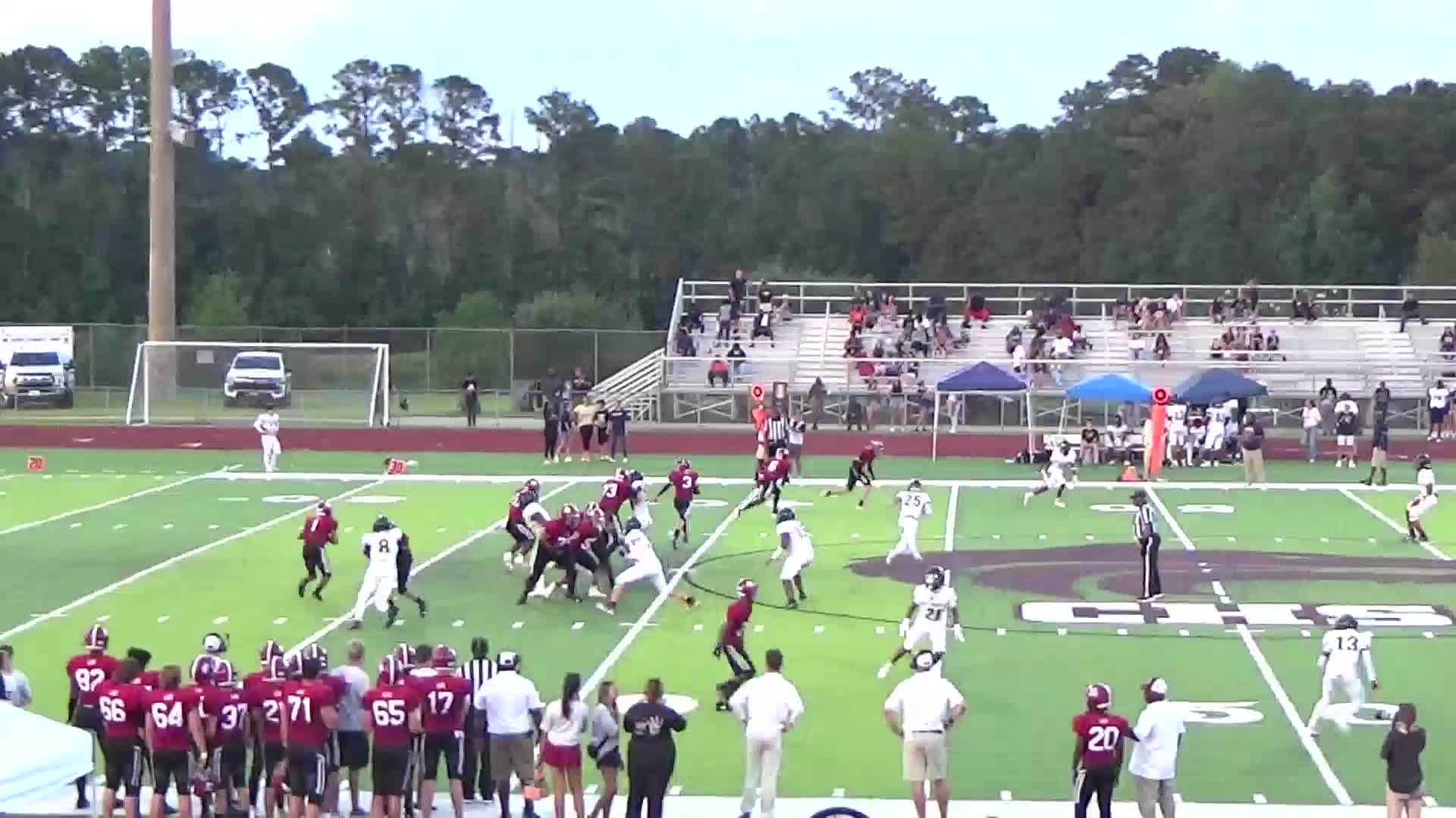 St. John Paul II Catholic High School - Cade Frier highlights - Hudl