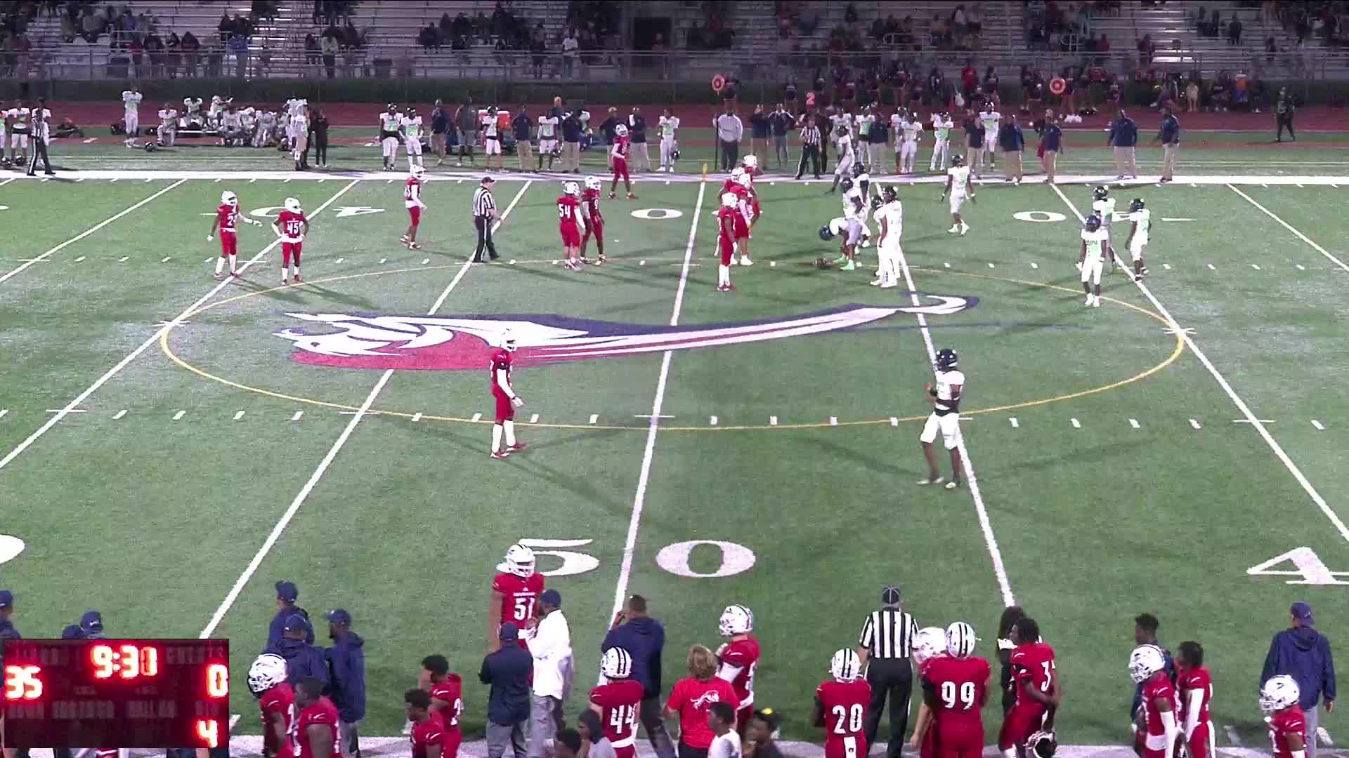 Full Season Highlights - Tywan Cox highlights - Hudl