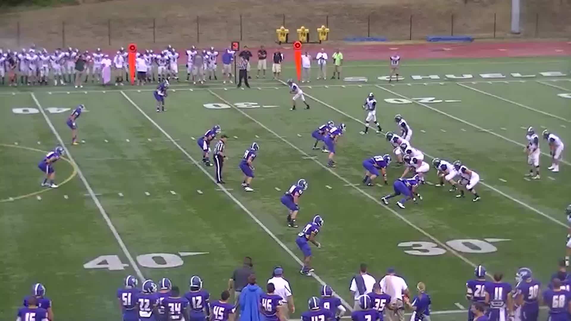 Wilmington College Football - Wilmington College highlights - Hudl