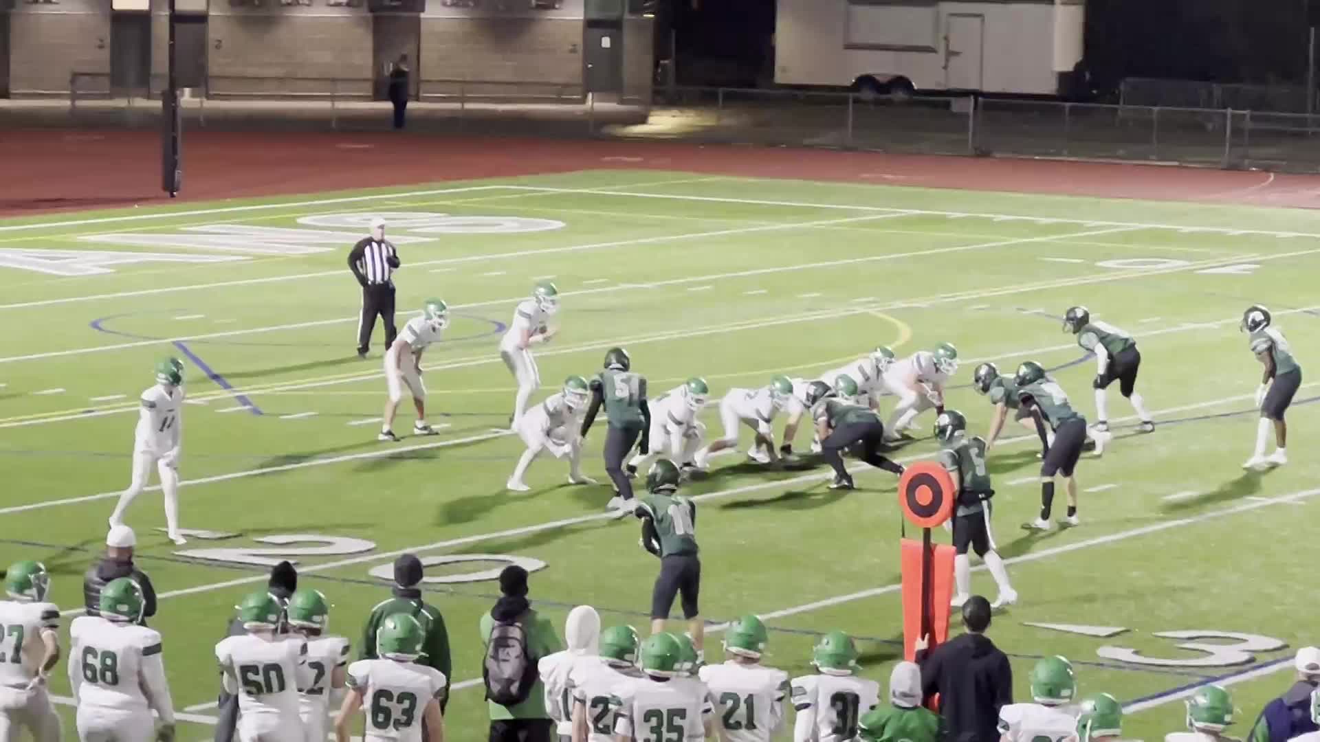 Jace Bailey-Otis Freshman Highlights - Jace Bailey-Otis highlights - Hudl