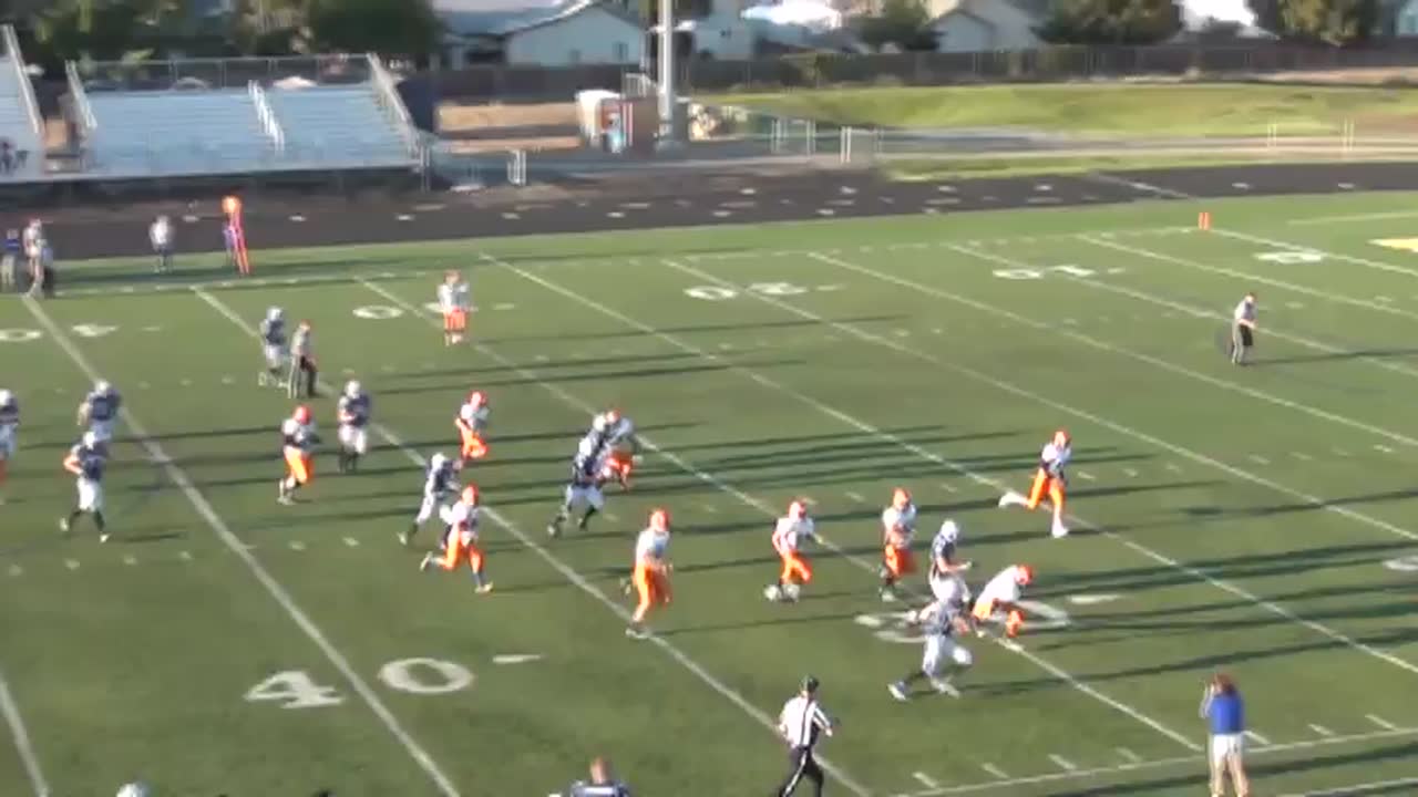 vs. Glenns Ferry - Jacob Booker highlights - Hudl