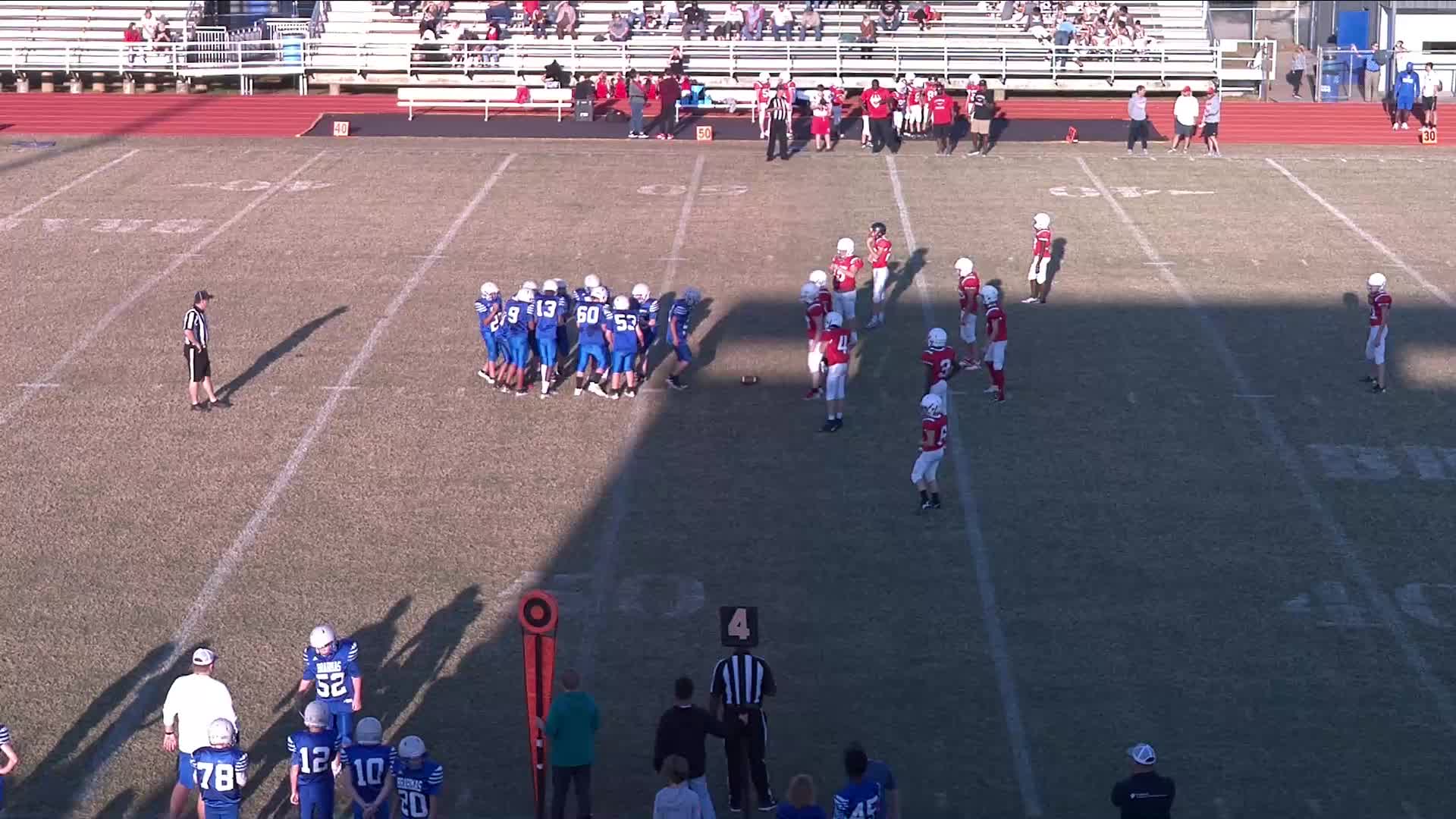 Pewitt High School - Clayton Bramlett highlights - Hudl