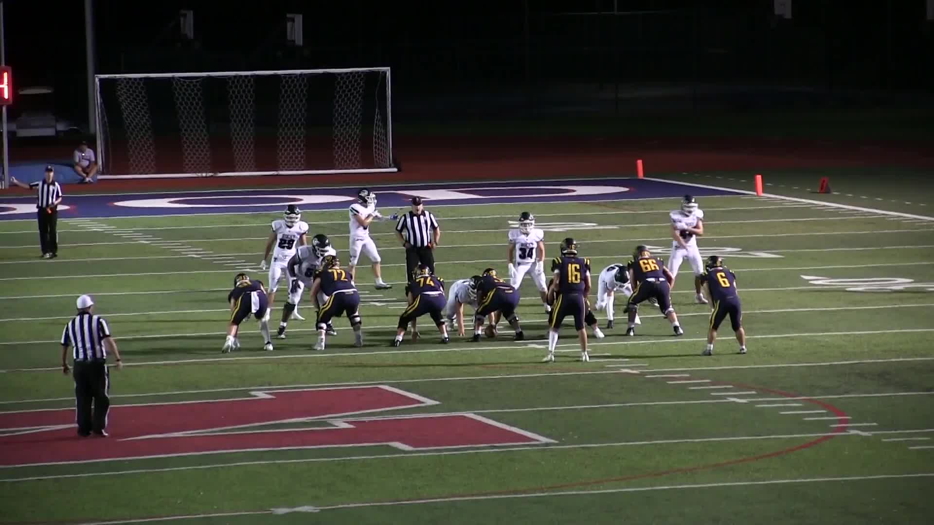 2022 Defense Highlights - JC Wilson highlights - Hudl