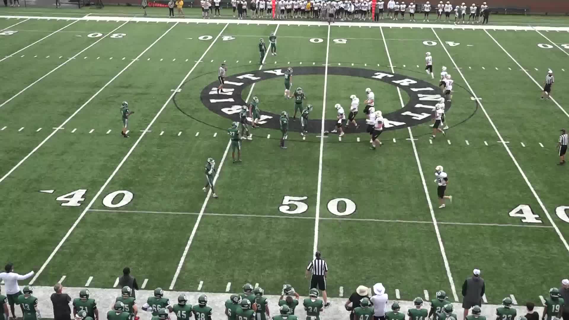 St. Xavier High School - Grant Fitzpatrick highlights - Hudl