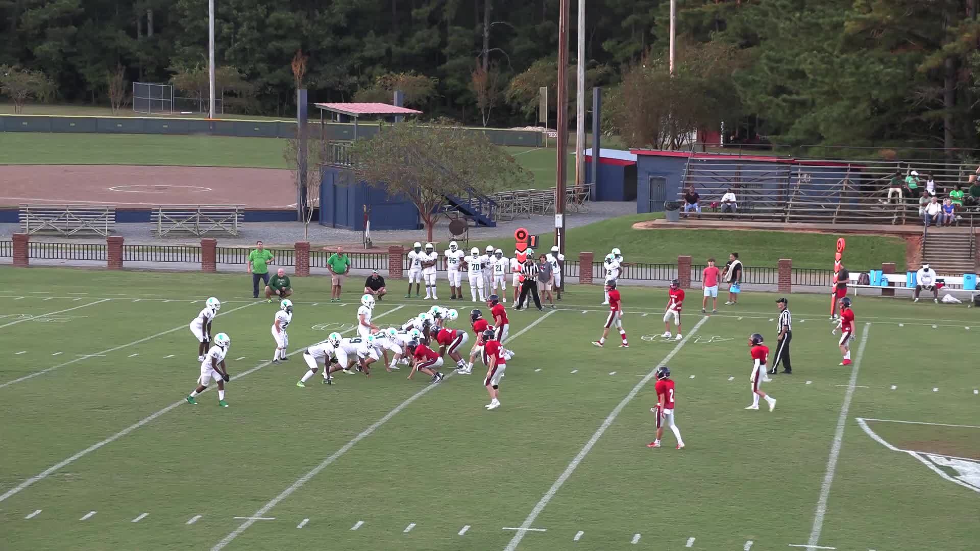 Winston Academy High School - Julius McCullum highlights - Hudl