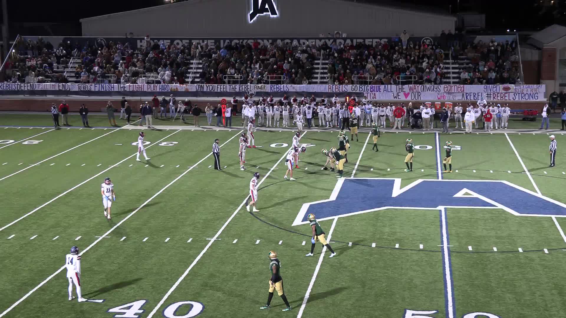 Tri-County Academy High School - Kye Nelson highlights - Hudl