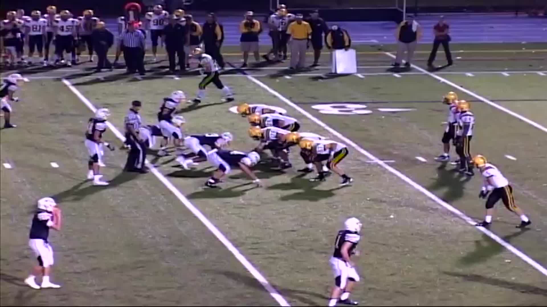 The highlight - Ben Haire highlights - Hudl