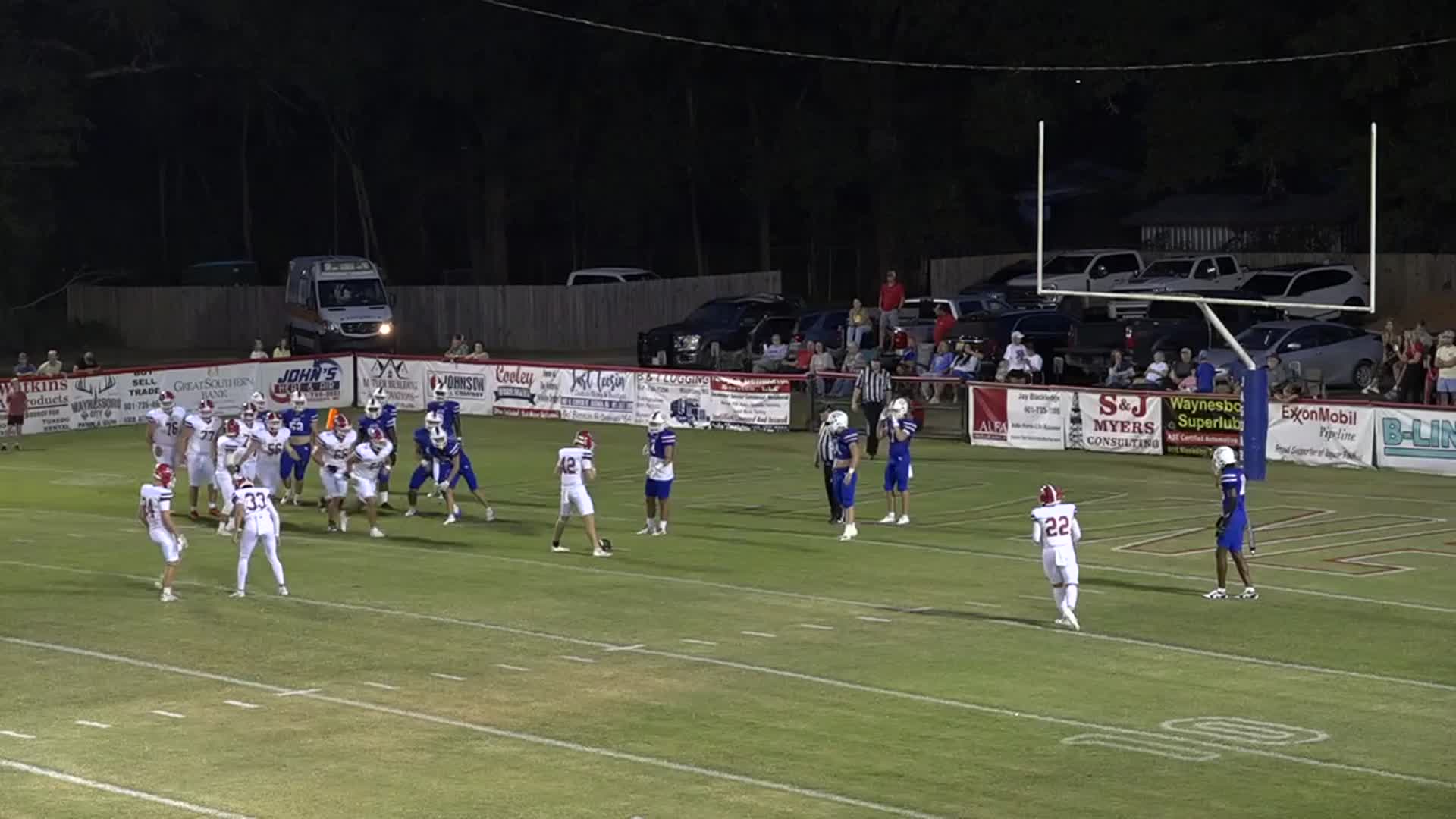 Wayne Academy High School - Jack Ashmore highlights - Hudl