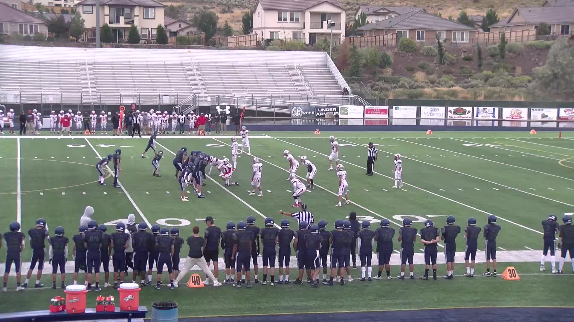 Truckee High School - Andrew Kennon highlights - Hudl