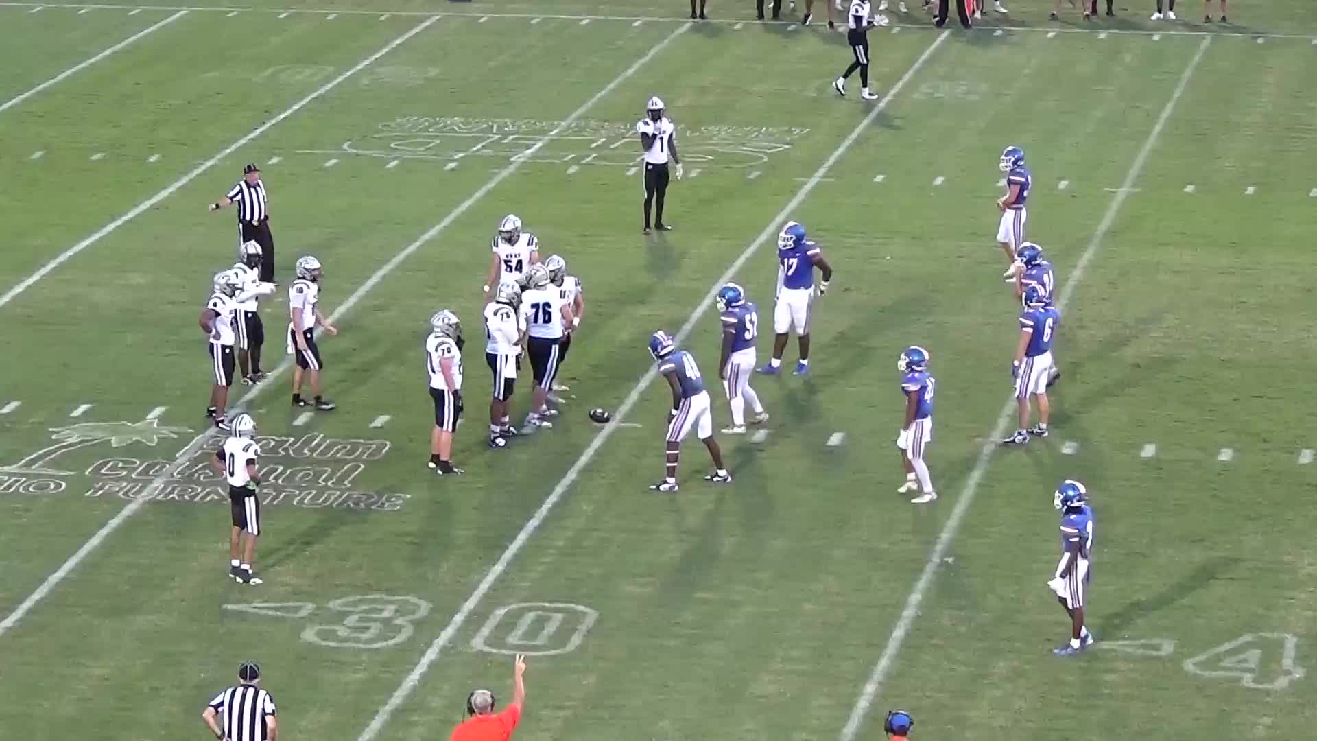 Gray Collegiate Academy - Bryson Bowers highlights - Hudl