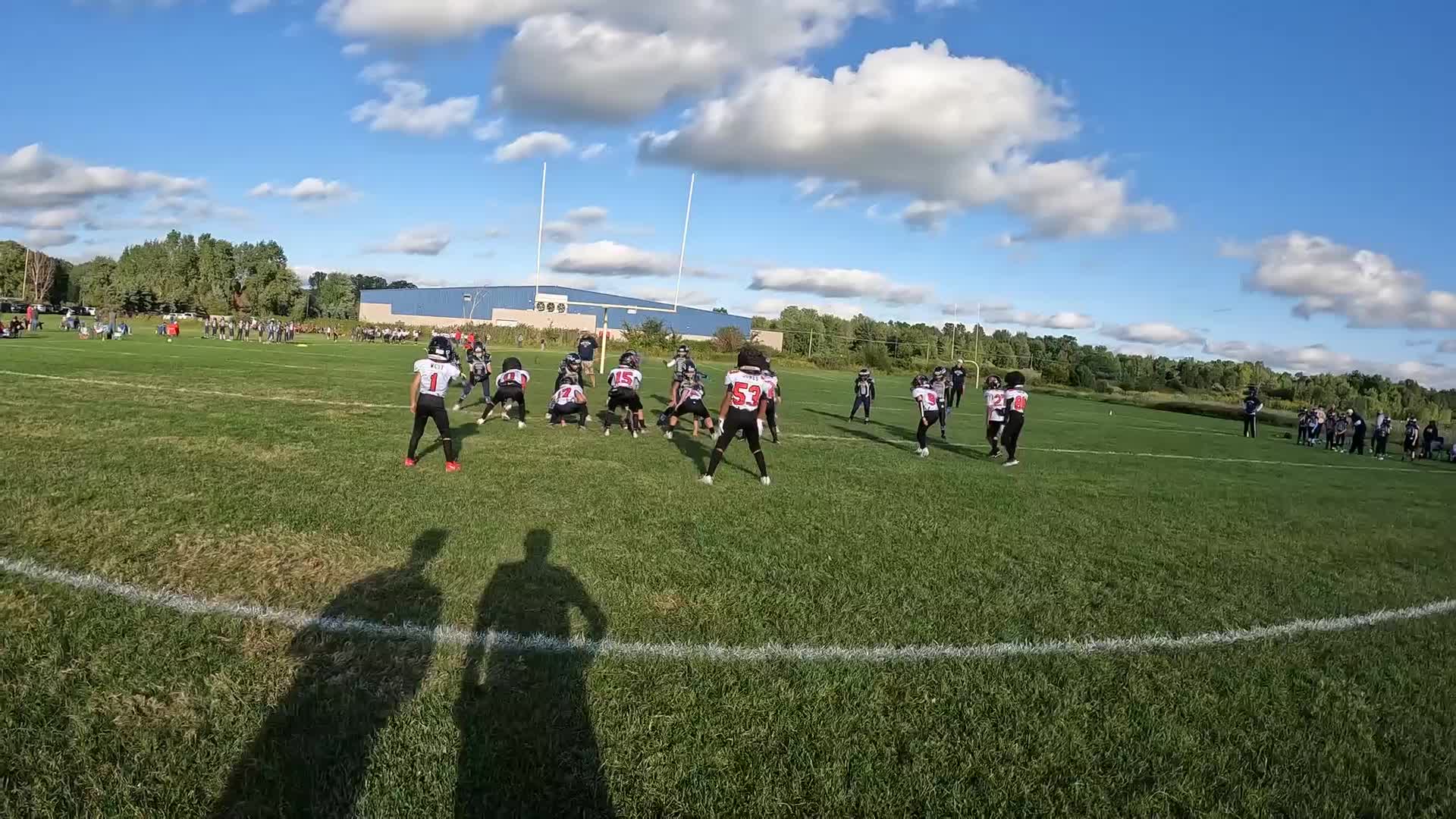 Macomb Mustangs - Elijah Martin highlights - Hudl