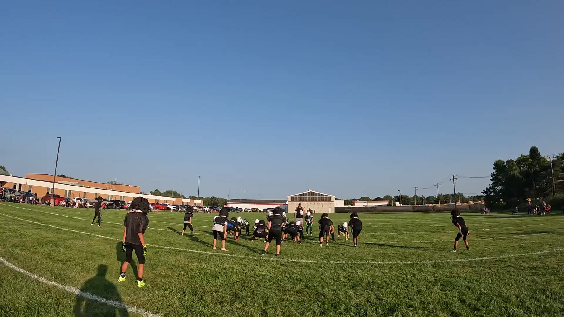 new haven lil rockets - Elijah Martin highlights - Hudl