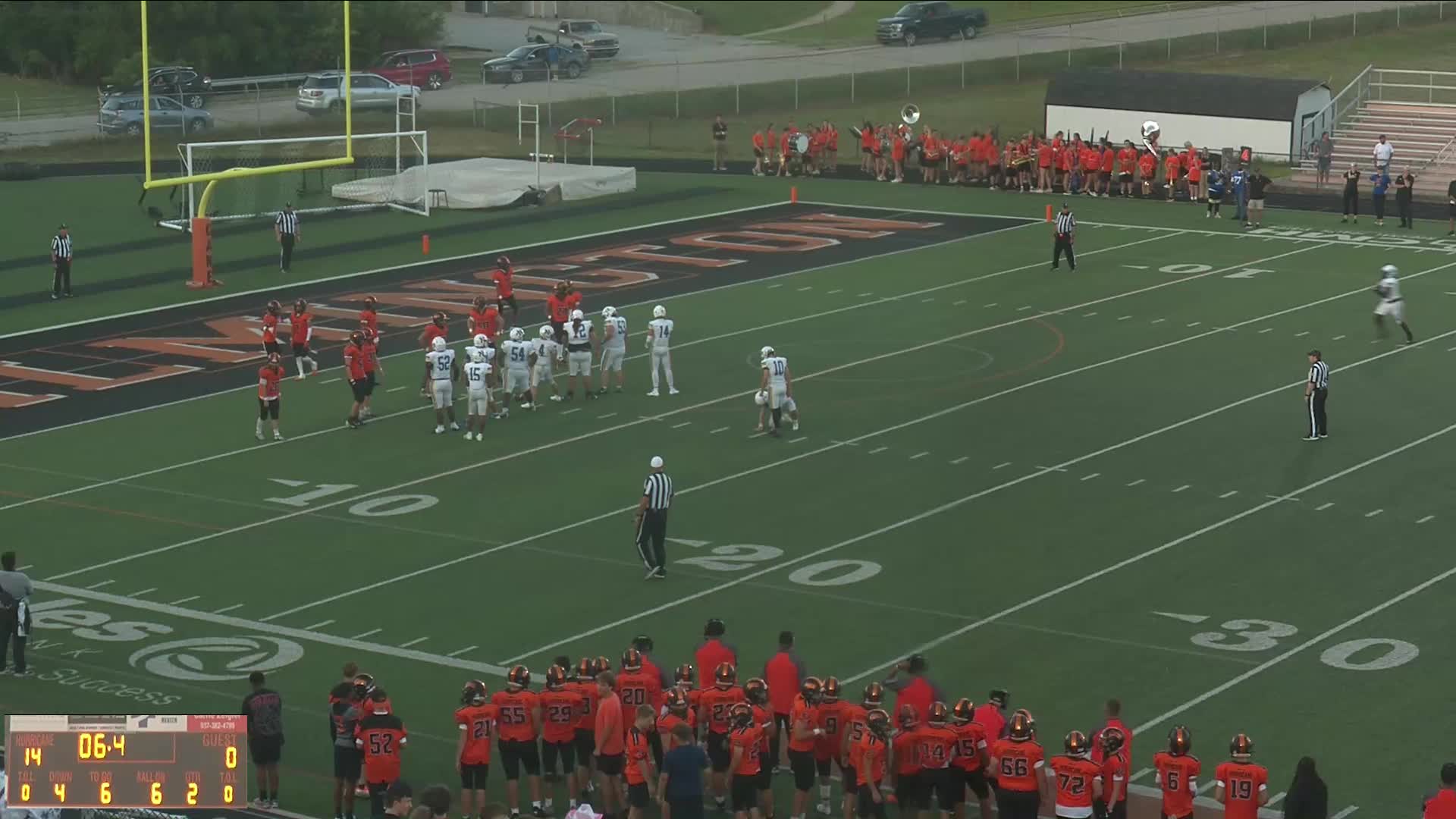 Wilmington High School - Kayleb Curry highlights - Hudl
