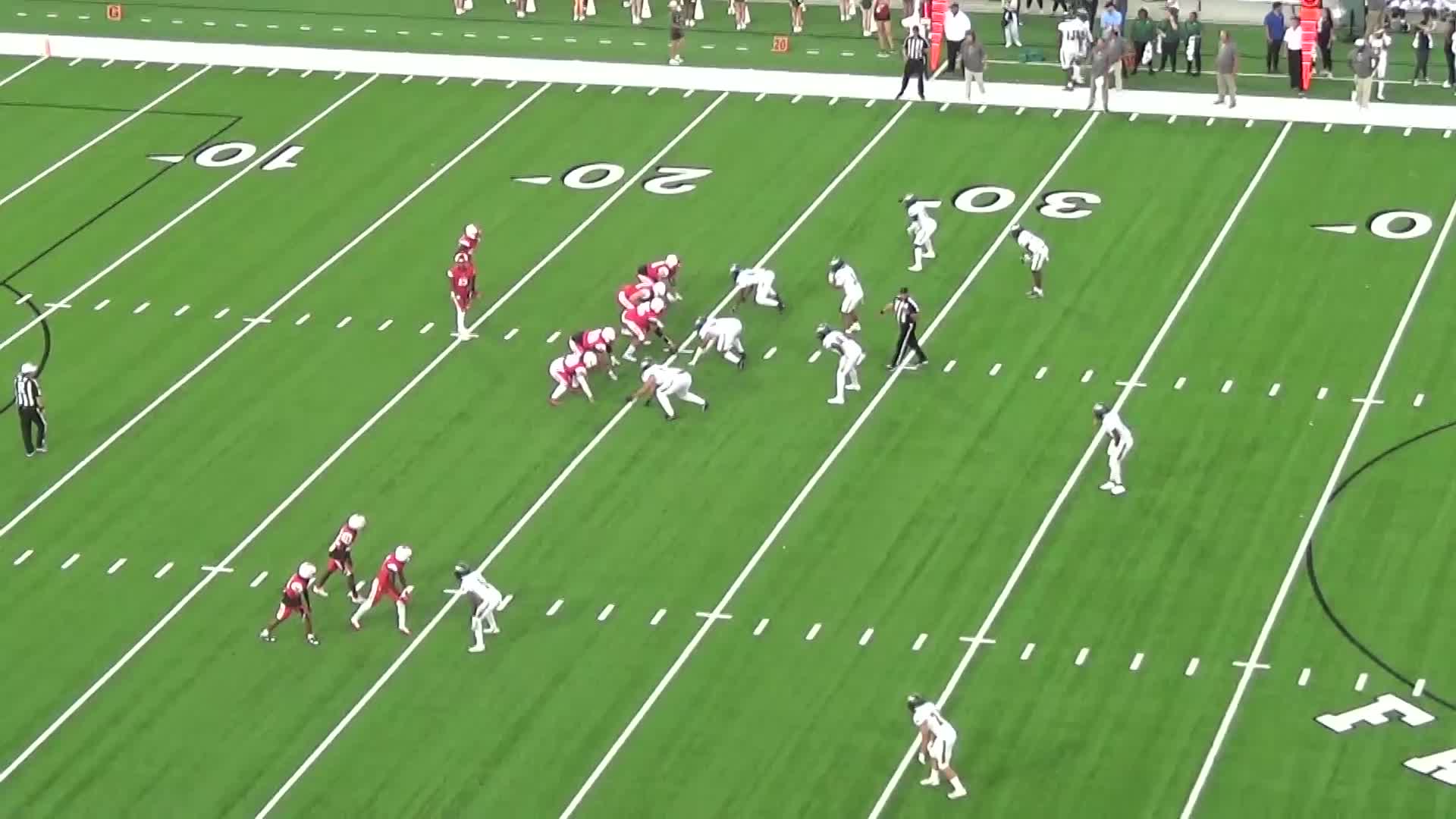 Cypress Falls High School - Cypress Lakes High highlights - Hudl