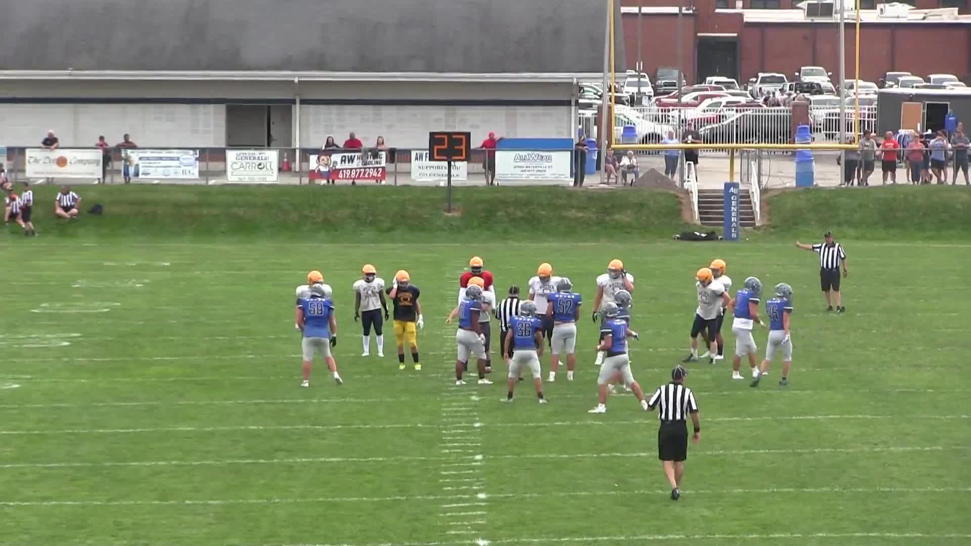 Anthony Wayne High School - Aidan Earl highlights - Hudl