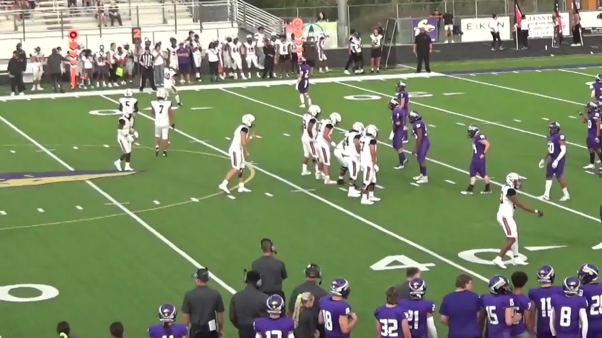 Ferris High School - Ben Turnbow highlights - Hudl