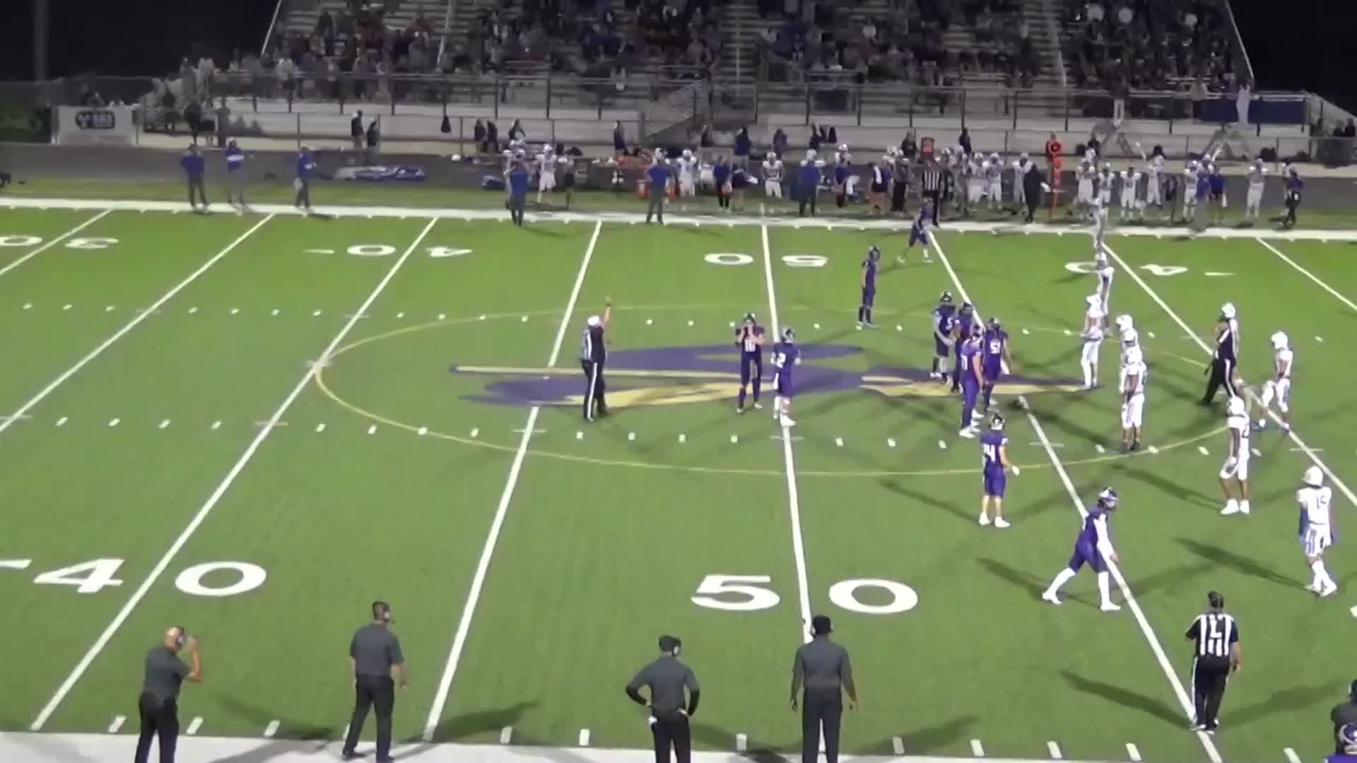 2023 Sr szn G1 thru G9 - Logan Lewis highlights - Hudl