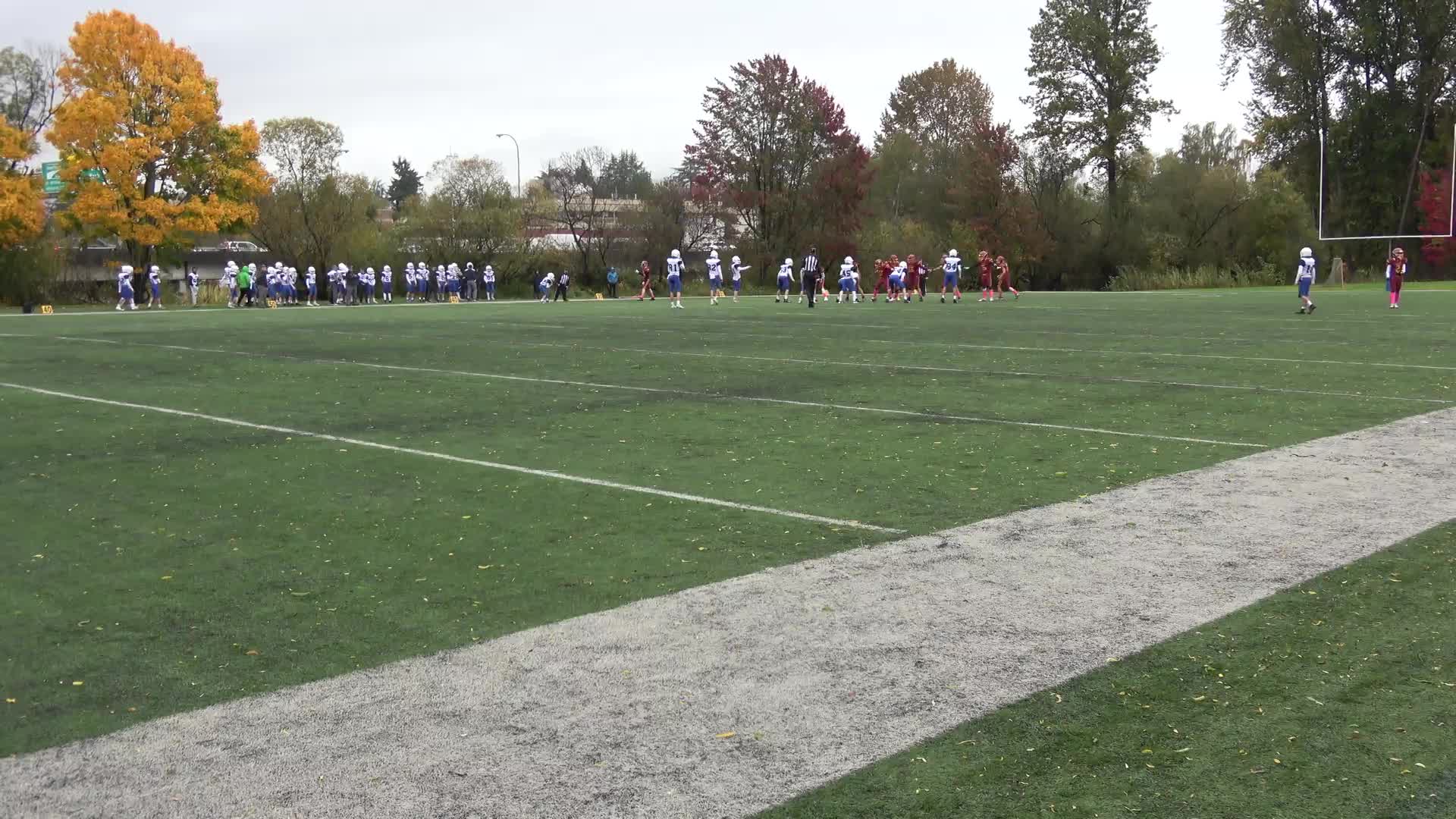 Seattle Prep - O'Dea High School highlights - Hudl